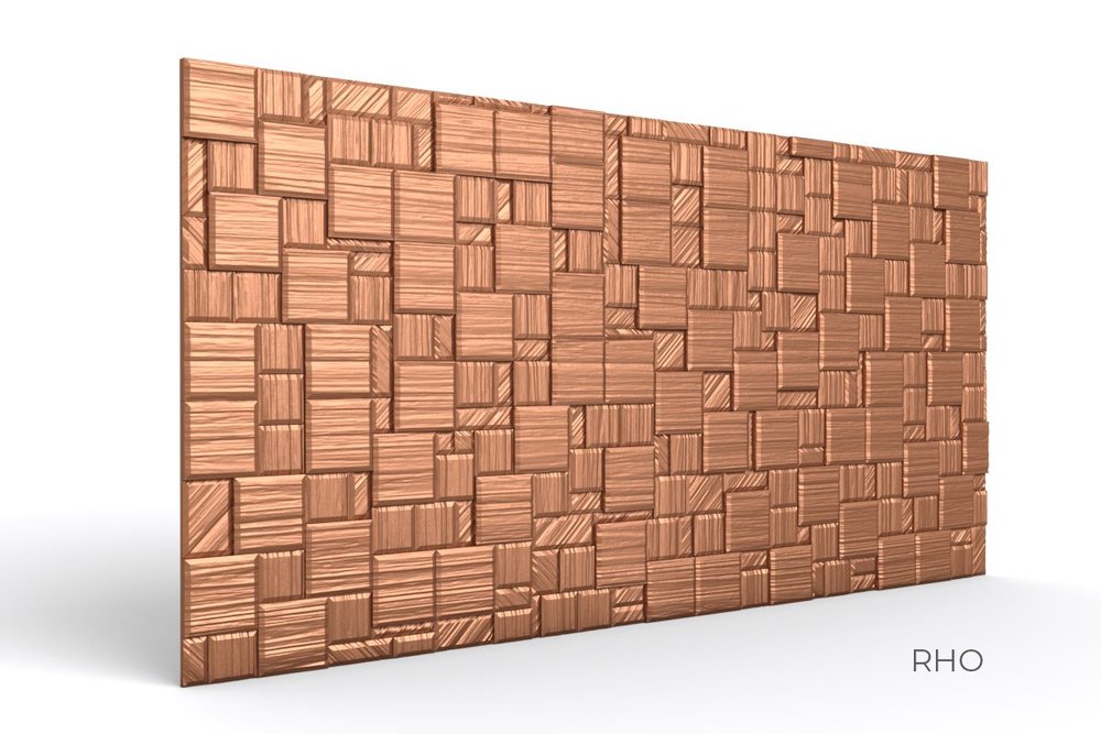 3D Library - Crave Design