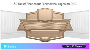 Custom 3D Models & Textures for CNC Projects – Crave Design Works