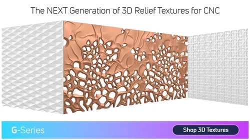 Custom 3D Models & Textures for CNC Projects – Crave Design Works