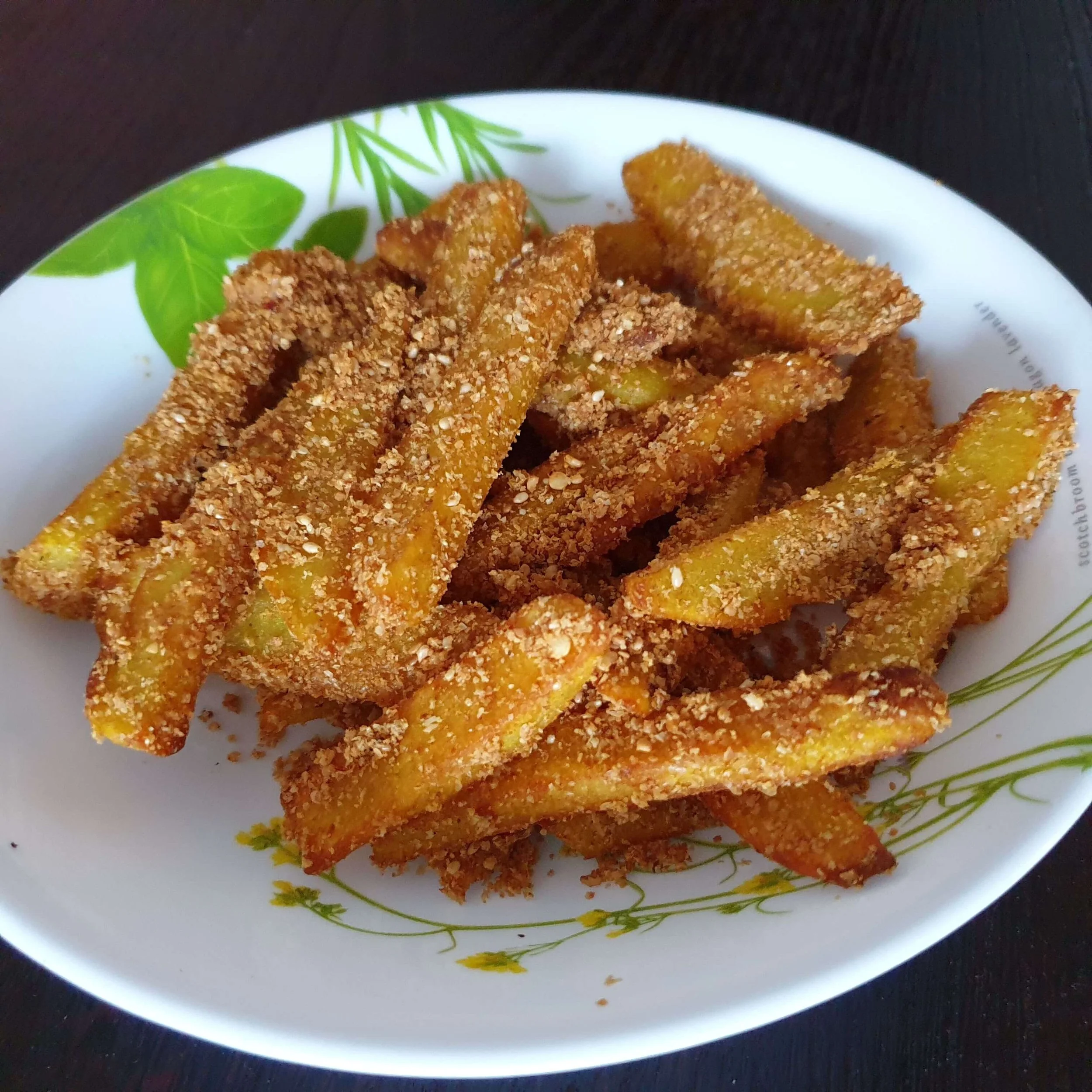 Nepalese potato chutney — Dittles Cooks