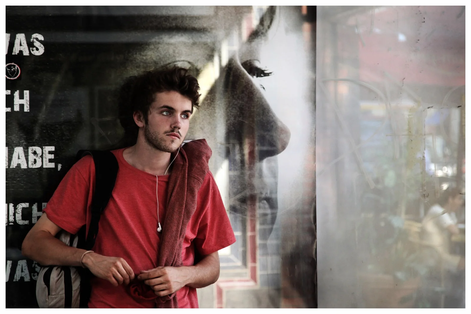 Berlin — Mats Alfredsson