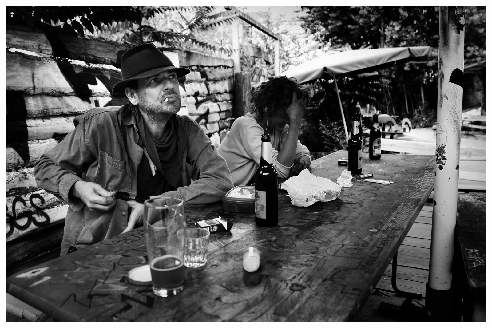 Berlin — Mats Alfredsson