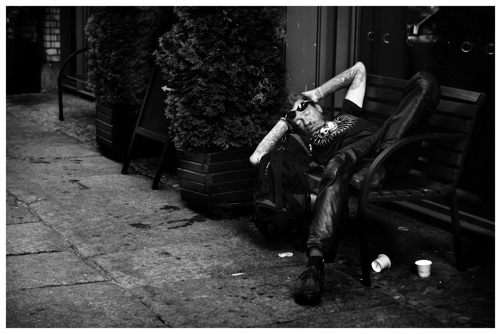 Berlin — Mats Alfredsson