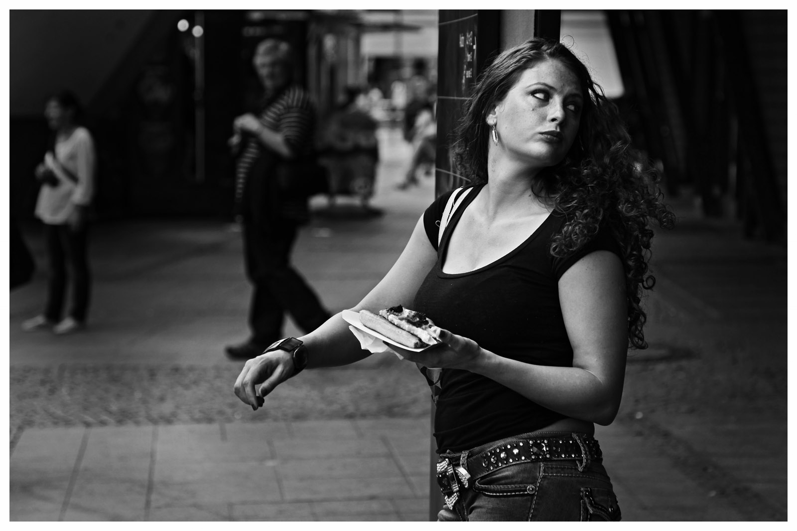 Berlin — Mats Alfredsson