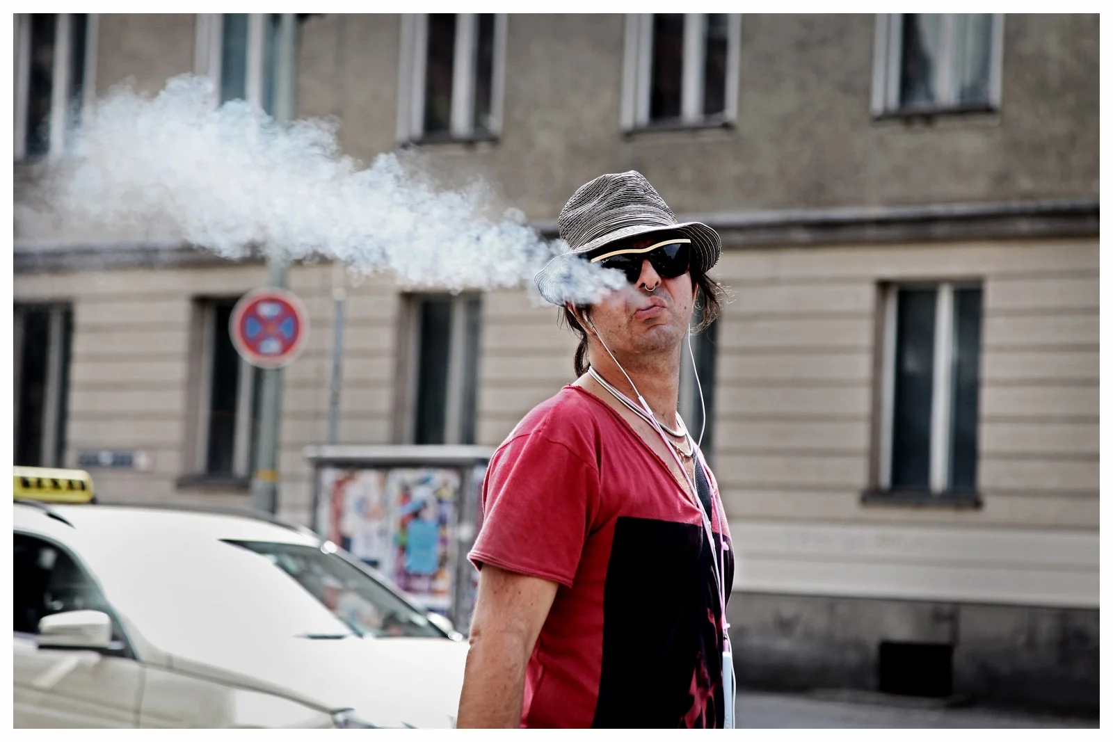 Berlin — Mats Alfredsson