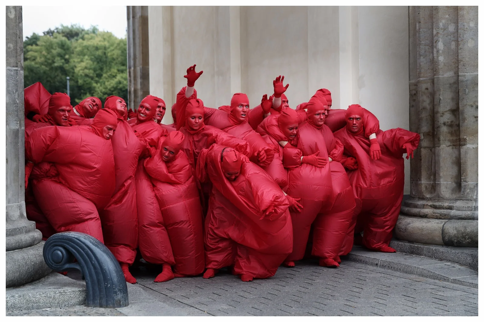 Berlin — Mats Alfredsson