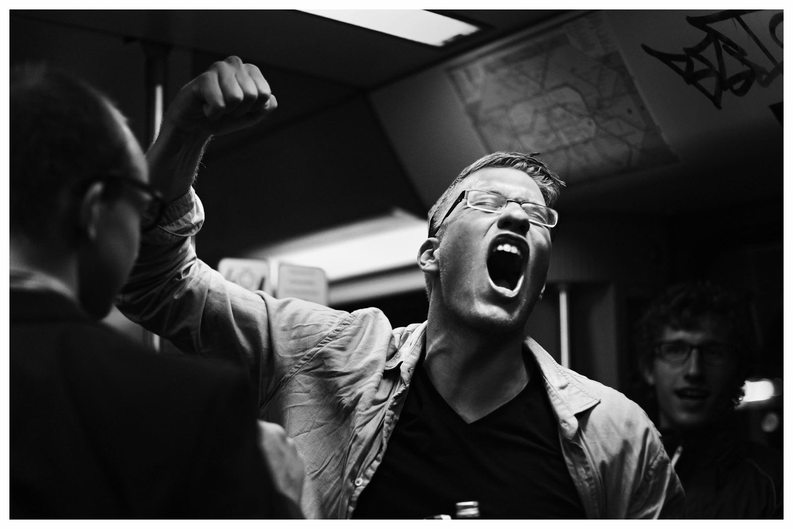 Berlin — Mats Alfredsson