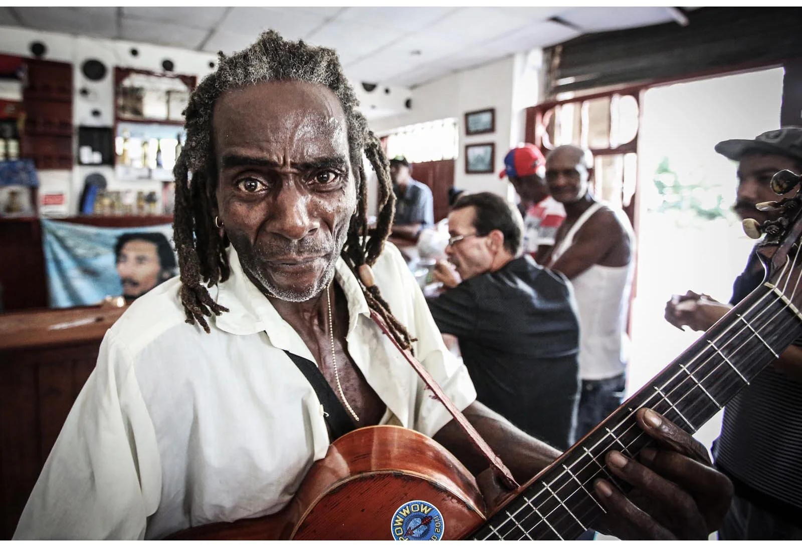 Cuba — Mats Alfredsson