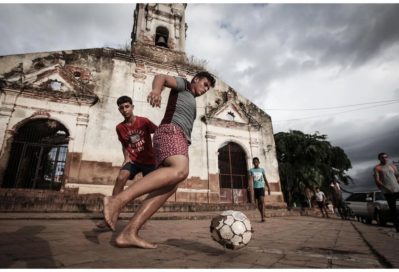 Cuba — Mats Alfredsson