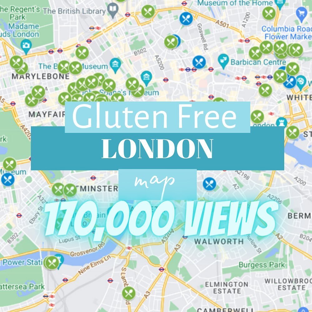 GF London Map — The GFG