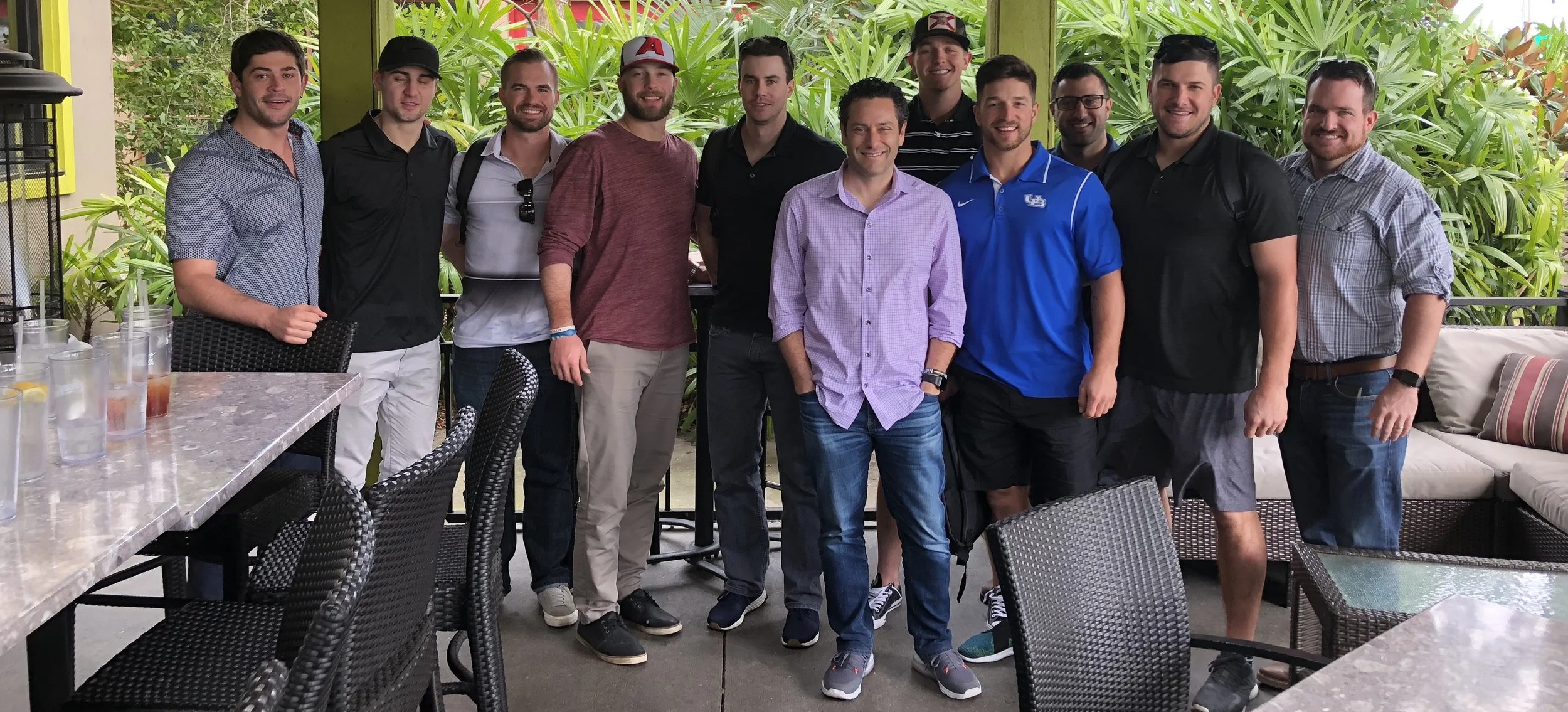 BALL PLAYERS AGENCY