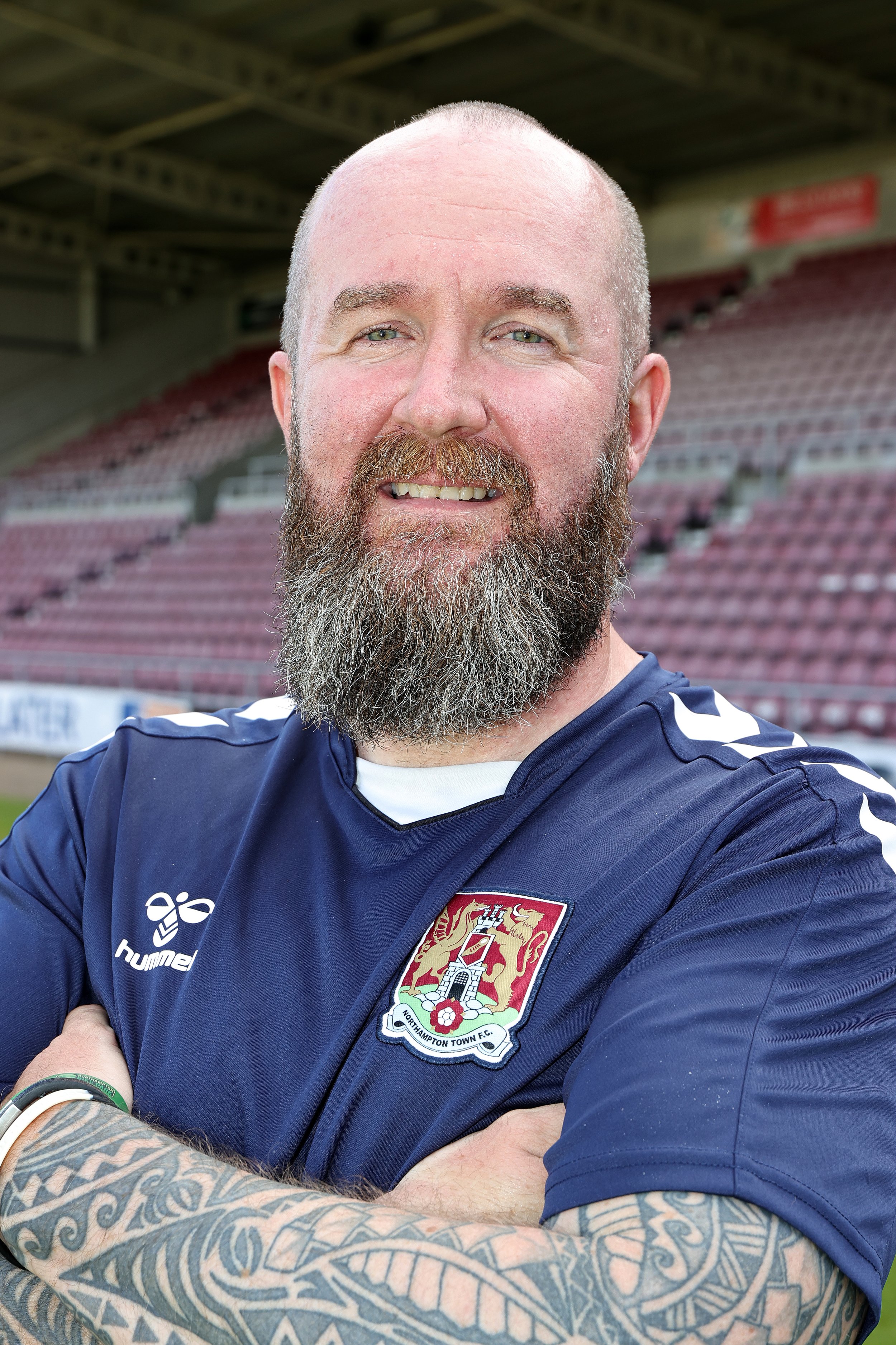 Glamis Hall — Northampton Town FC Community Trust