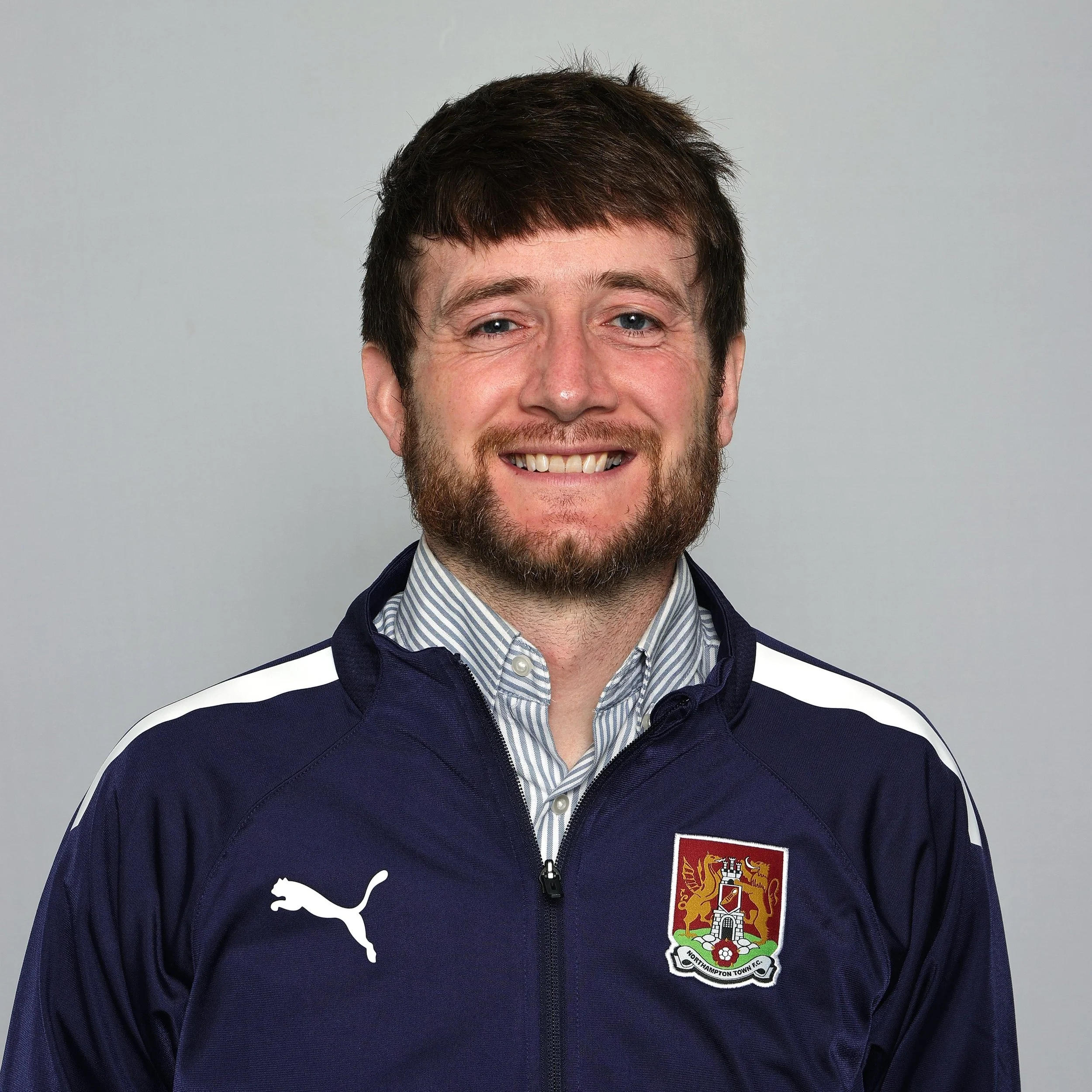 Meet the Team — Northampton Town FC Community Trust