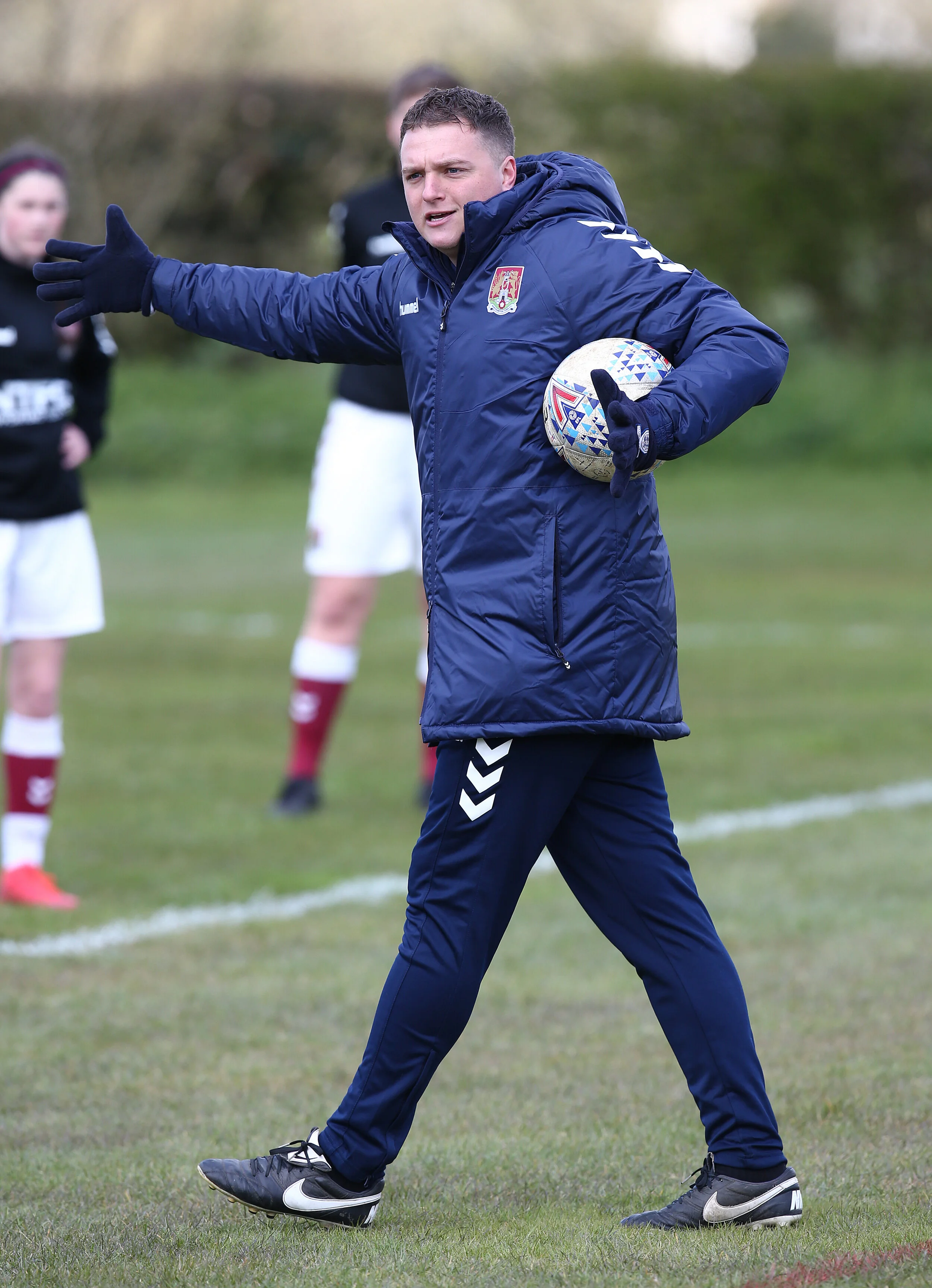 Womens Results — Northampton Town FC Community Trust