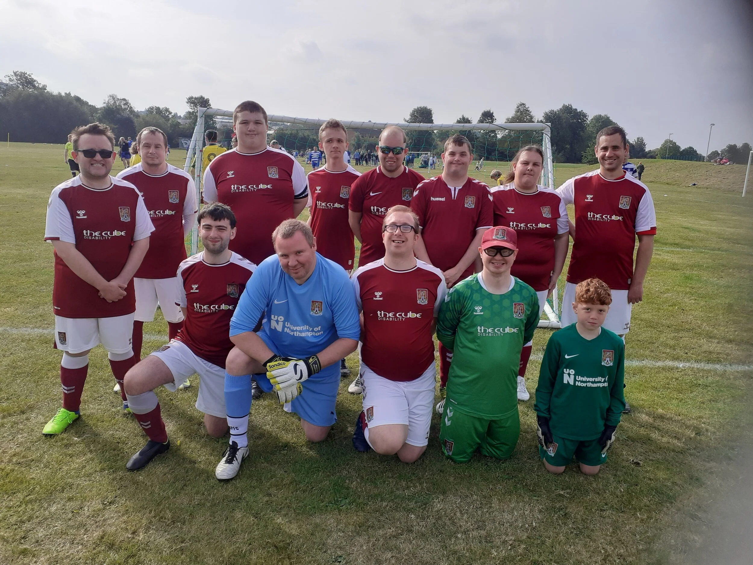 Disability & Inclusion Home — Northampton Town FC Community Trust