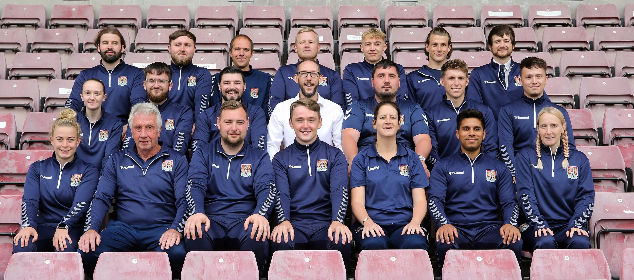 Education Home — Northampton Town FC Community Trust