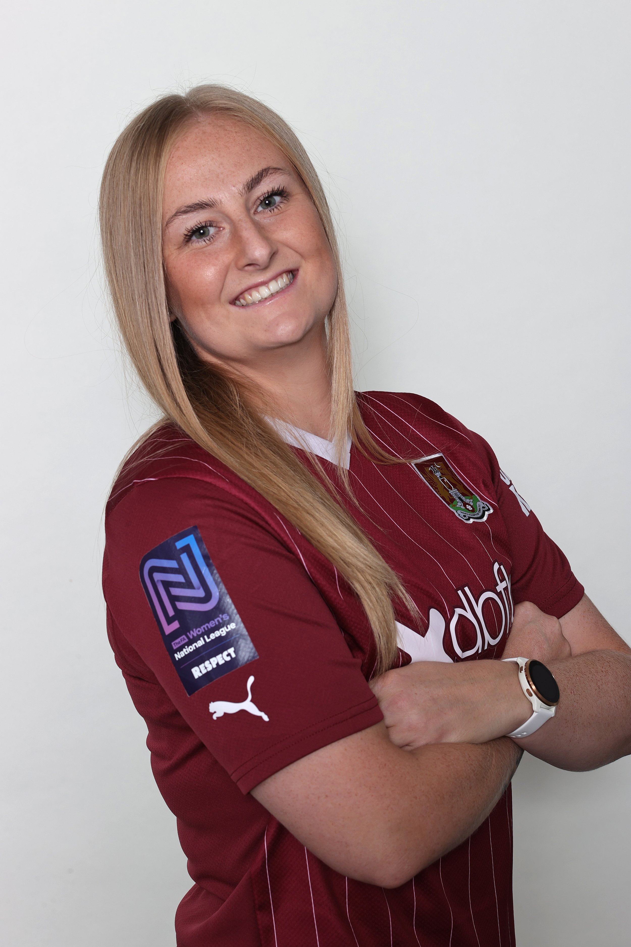 Northampton Town Women Squad — Northampton Town FC Community Trust