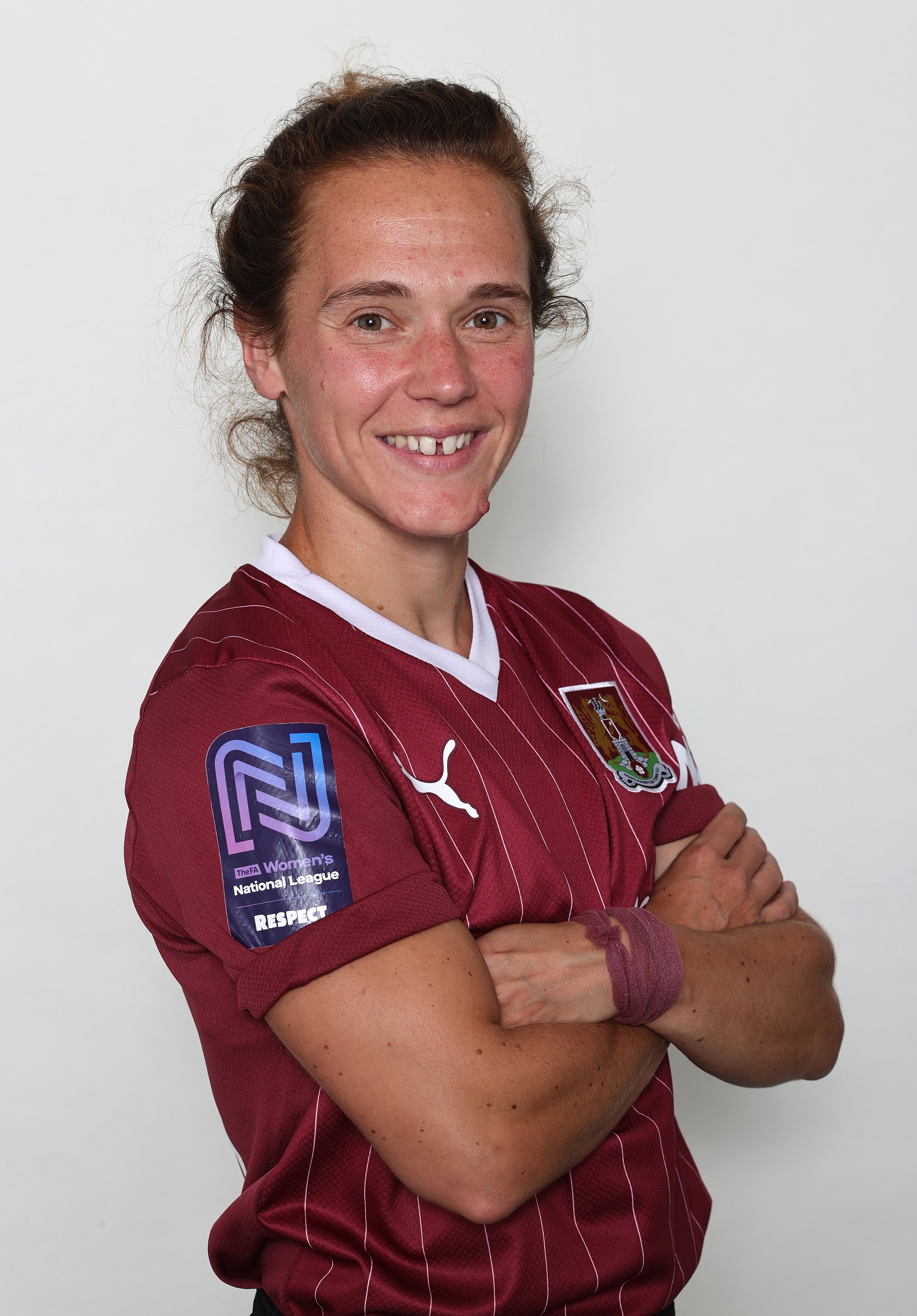 Northampton Town Women Squad — Northampton Town FC Community Trust