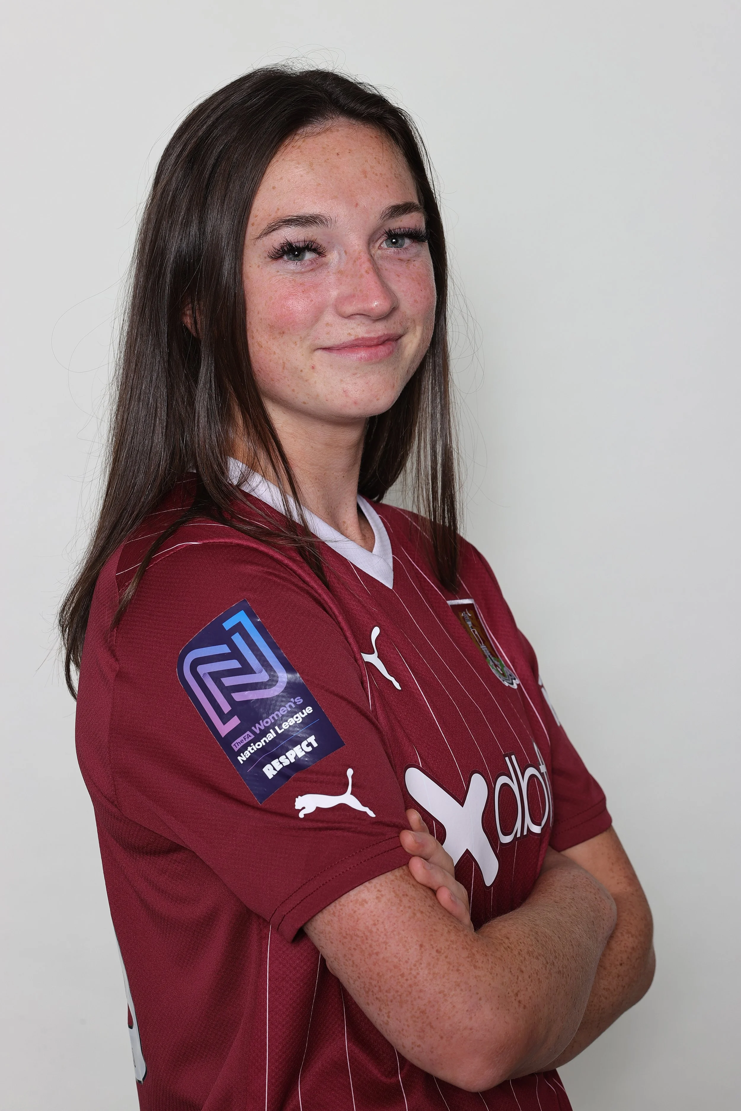 Northampton Town Women Squad — Northampton Town FC Community Trust