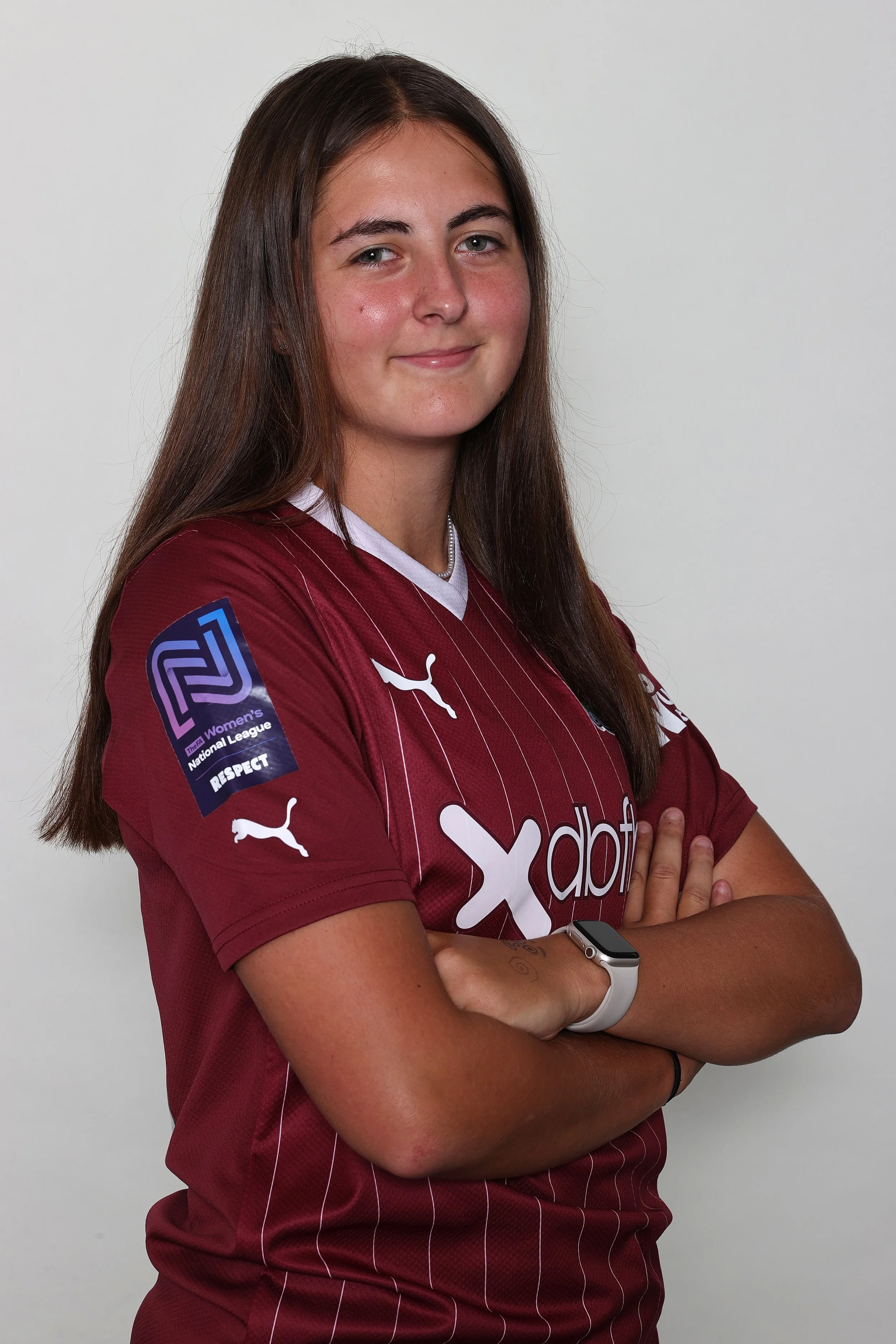 Northampton Town Women Squad — Northampton Town FC Community Trust