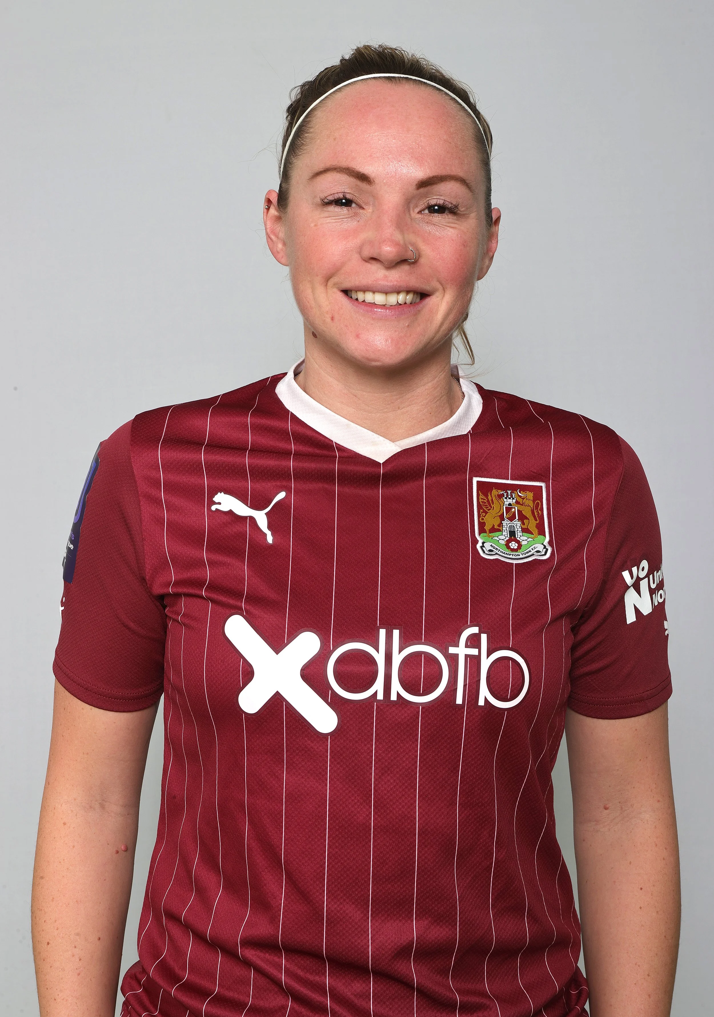 Northampton Town Women Squad — Northampton Town FC Community Trust