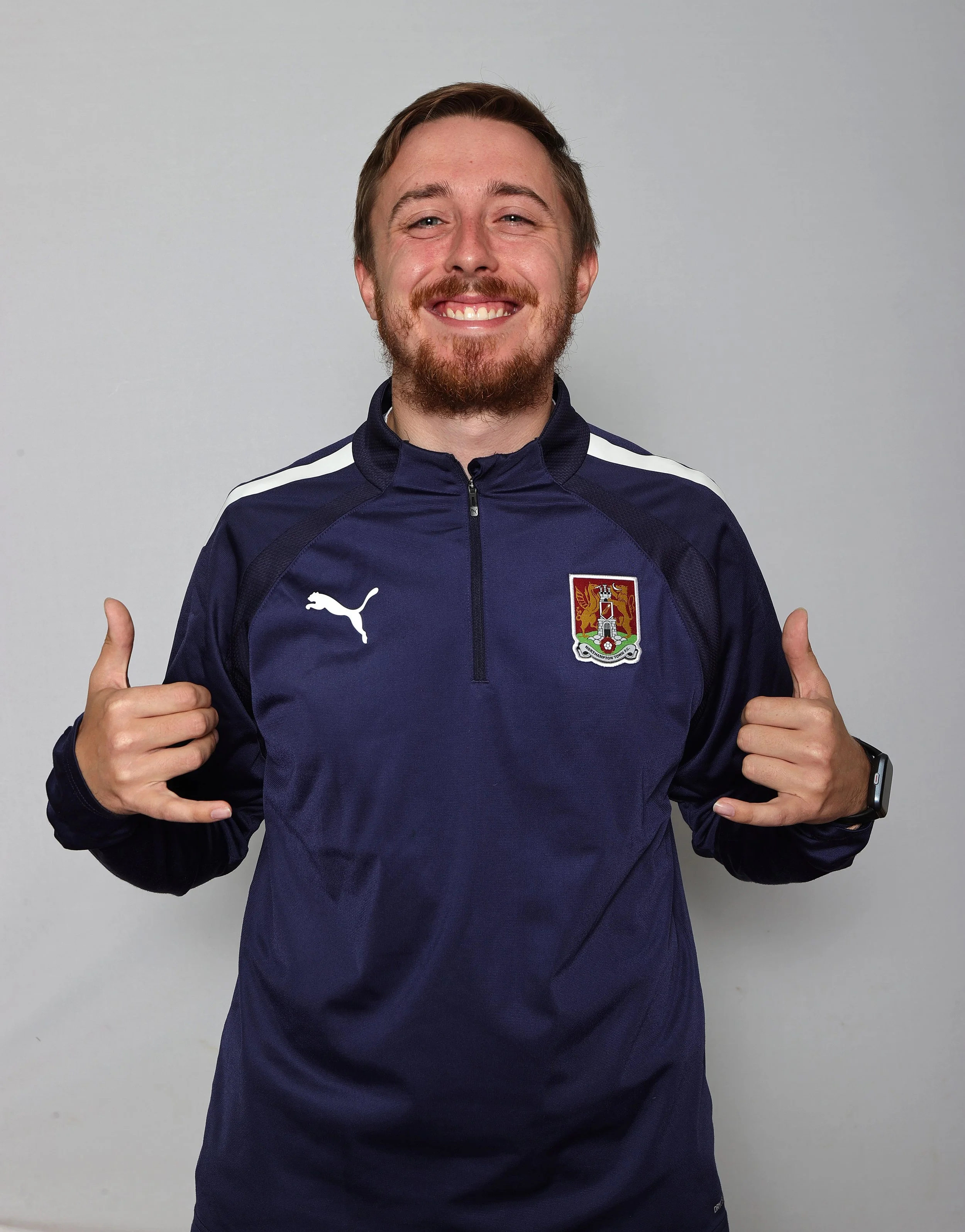 Connor Jones — Northampton Town FC Community Trust