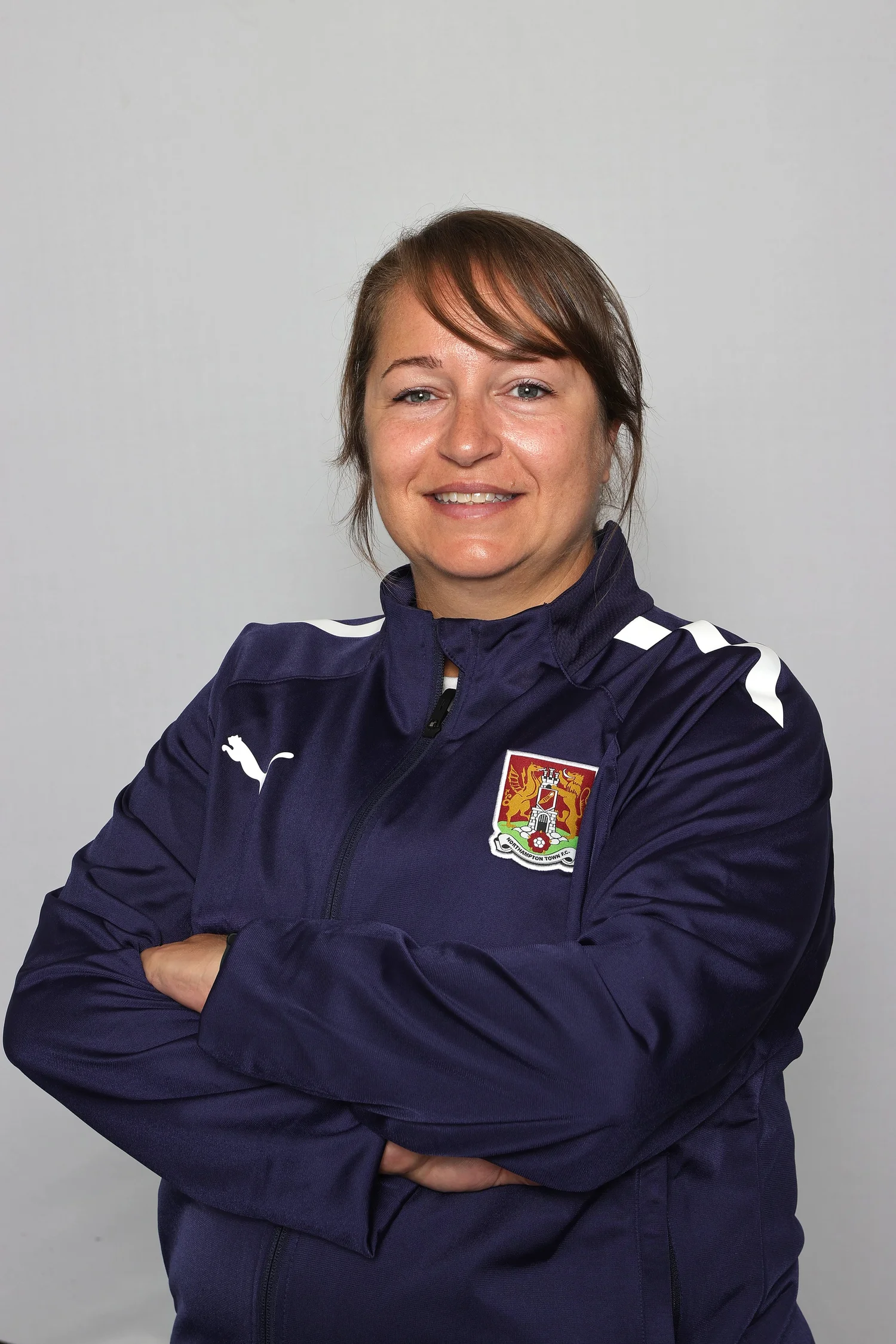 Zehra Dergin — Northampton Town FC Community Trust