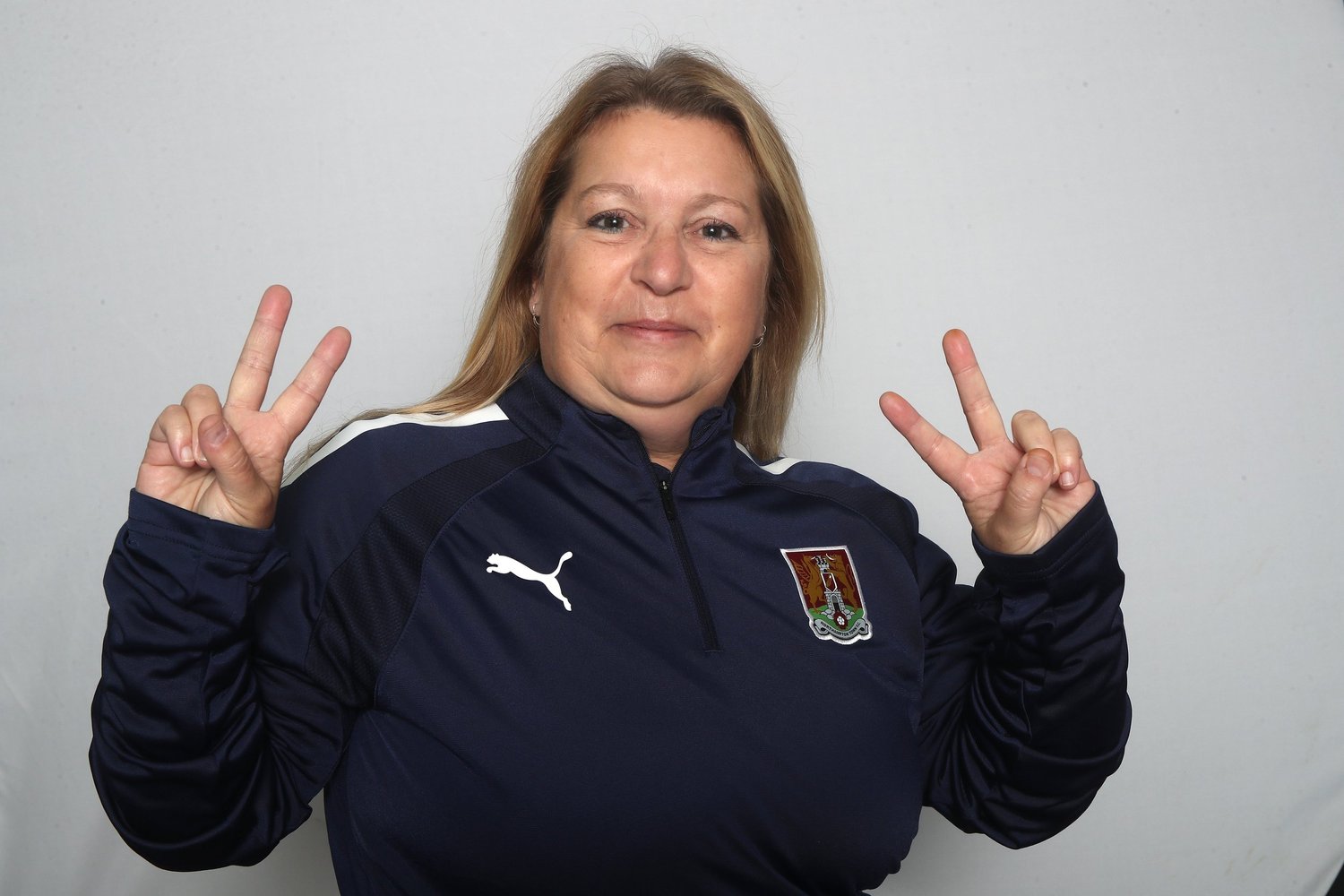 Lorna Stockwell — Northampton Town FC Community Trust