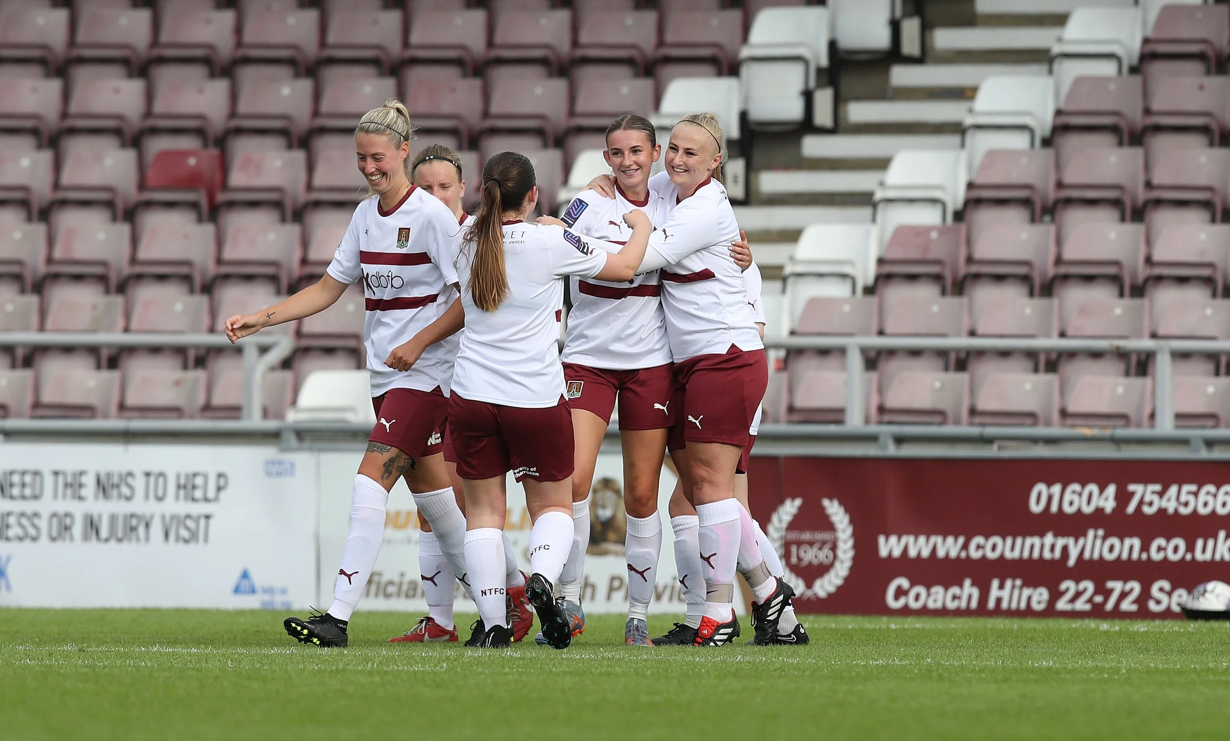 NTFC Women — Northampton Town FC Community Trust
