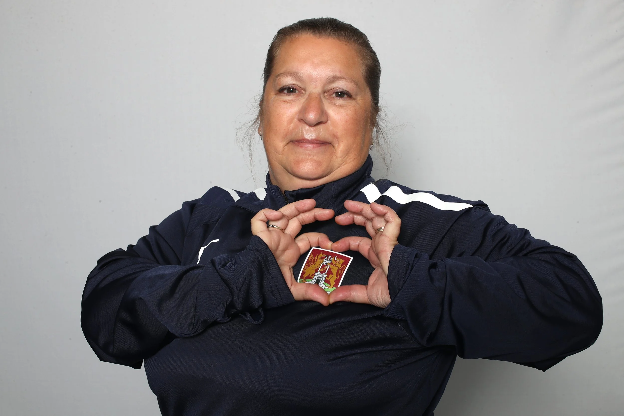 Lorna Stockwell — Northampton Town FC Community Trust