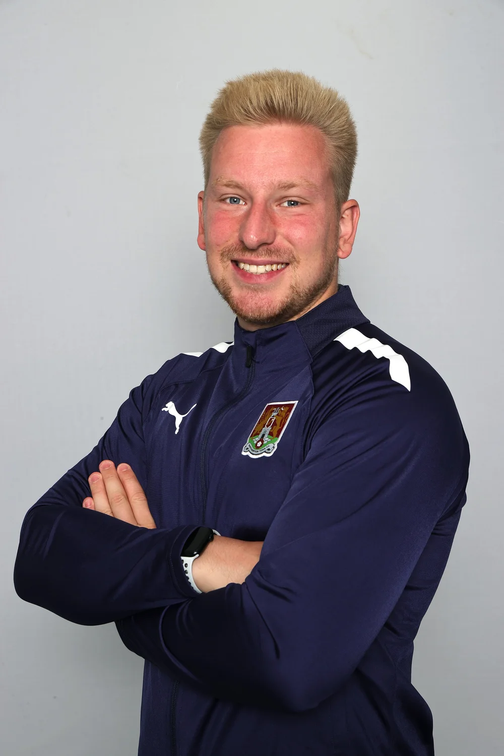 Rhys Barnes — Northampton Town FC Community Trust
