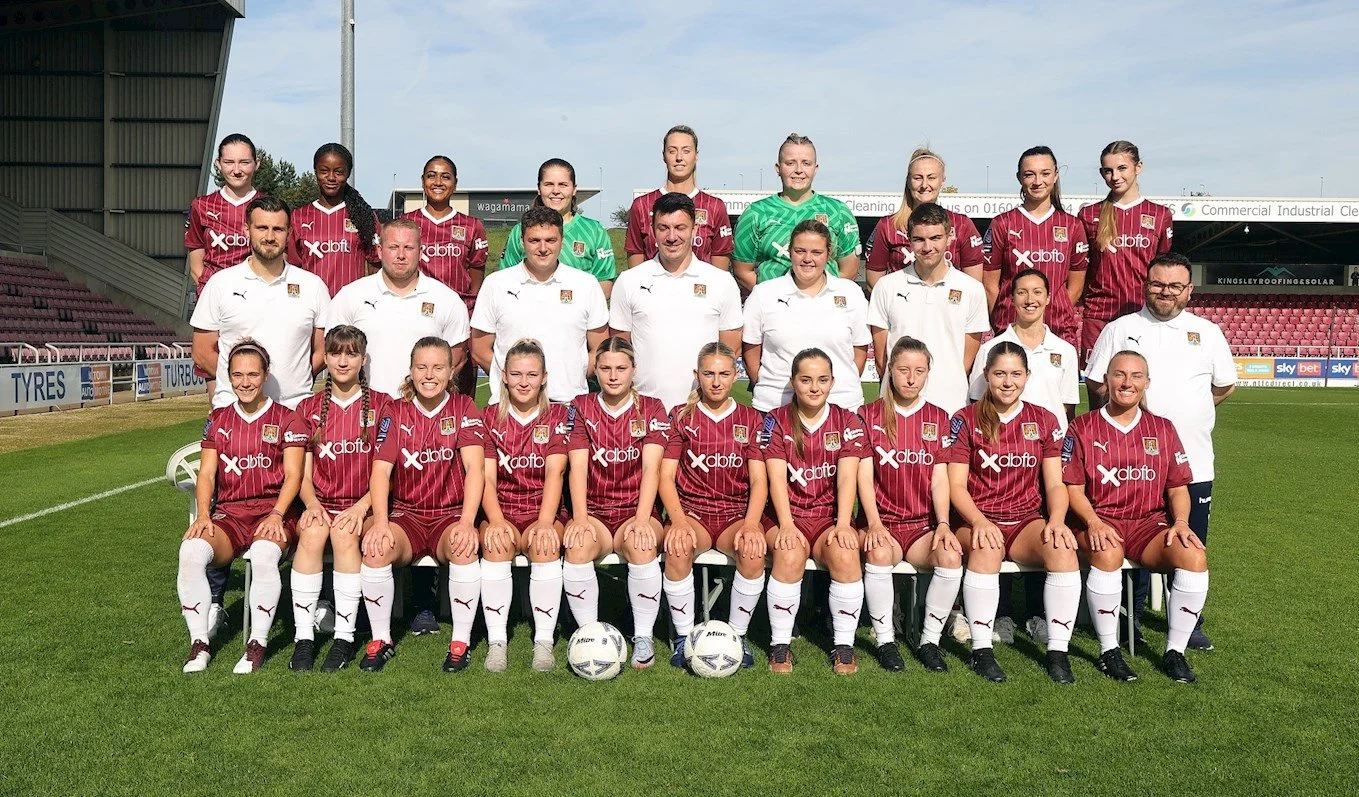 NTFC Women — Northampton Town FC Community Trust