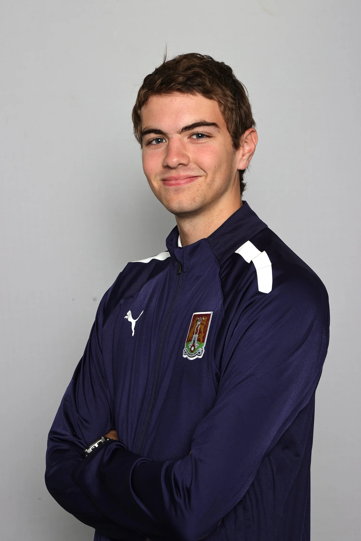 James Wiles — Northampton Town FC Community Trust