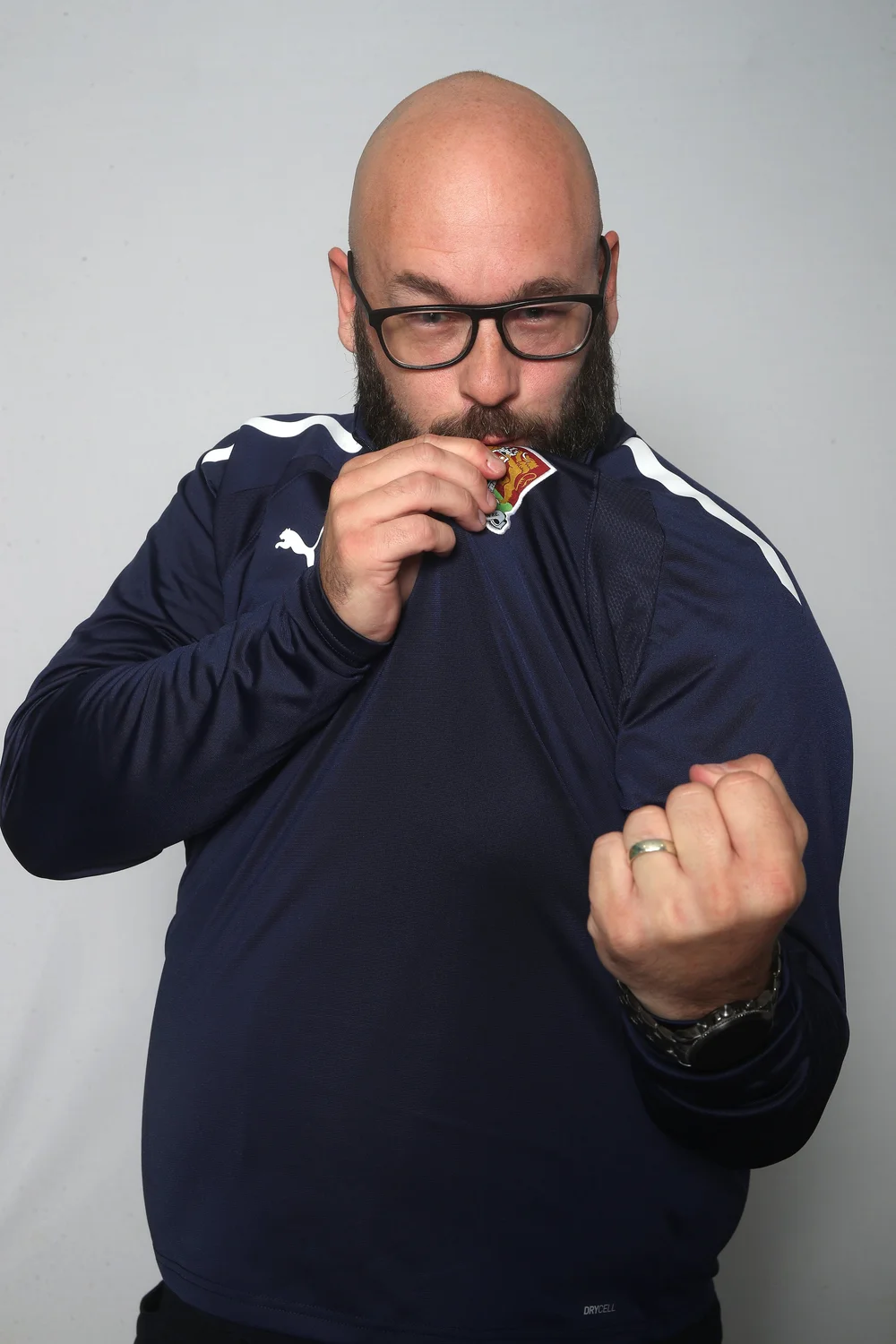 Simon Collins — Northampton Town FC Community Trust