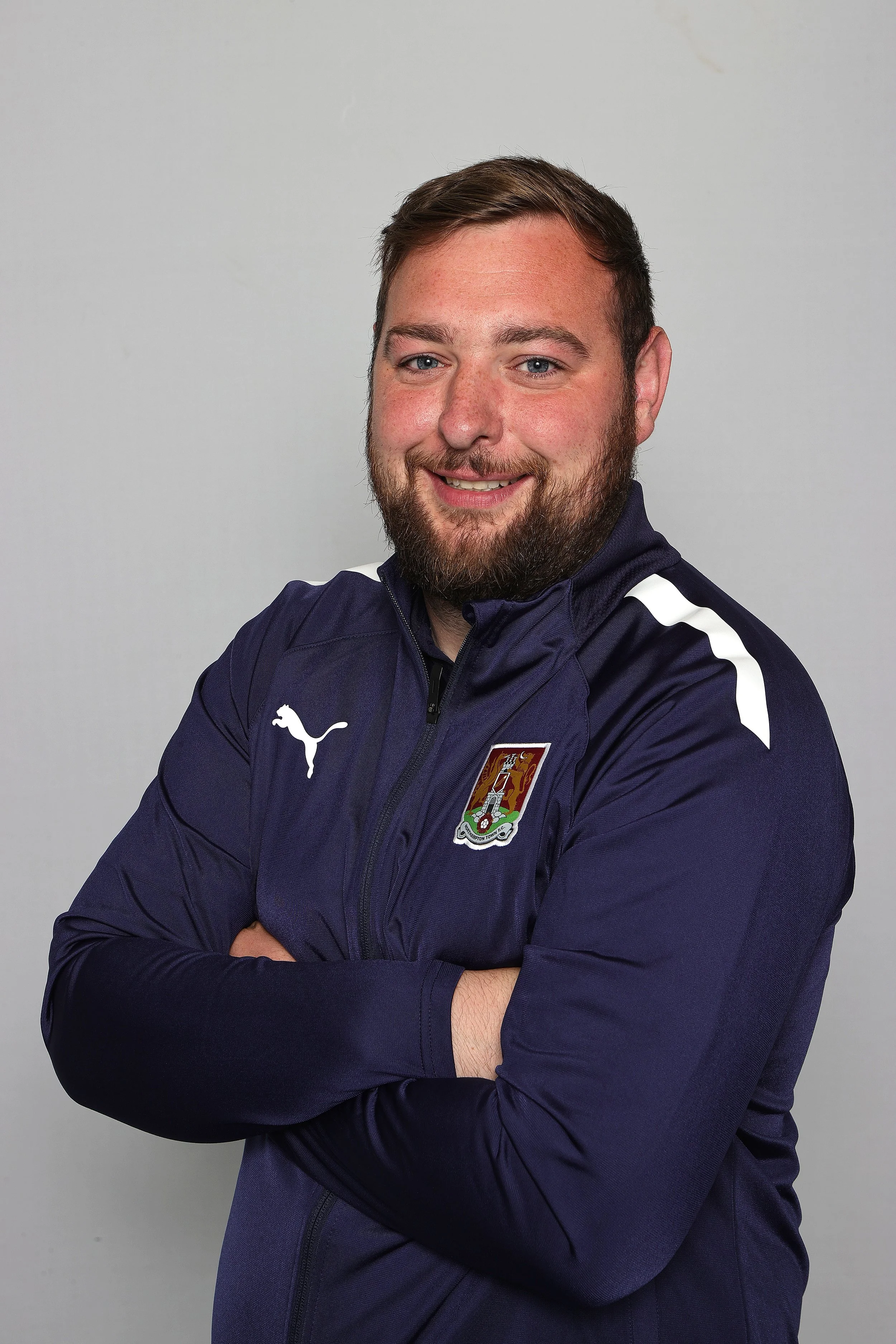 Ian Crow — Northampton Town FC Community Trust
