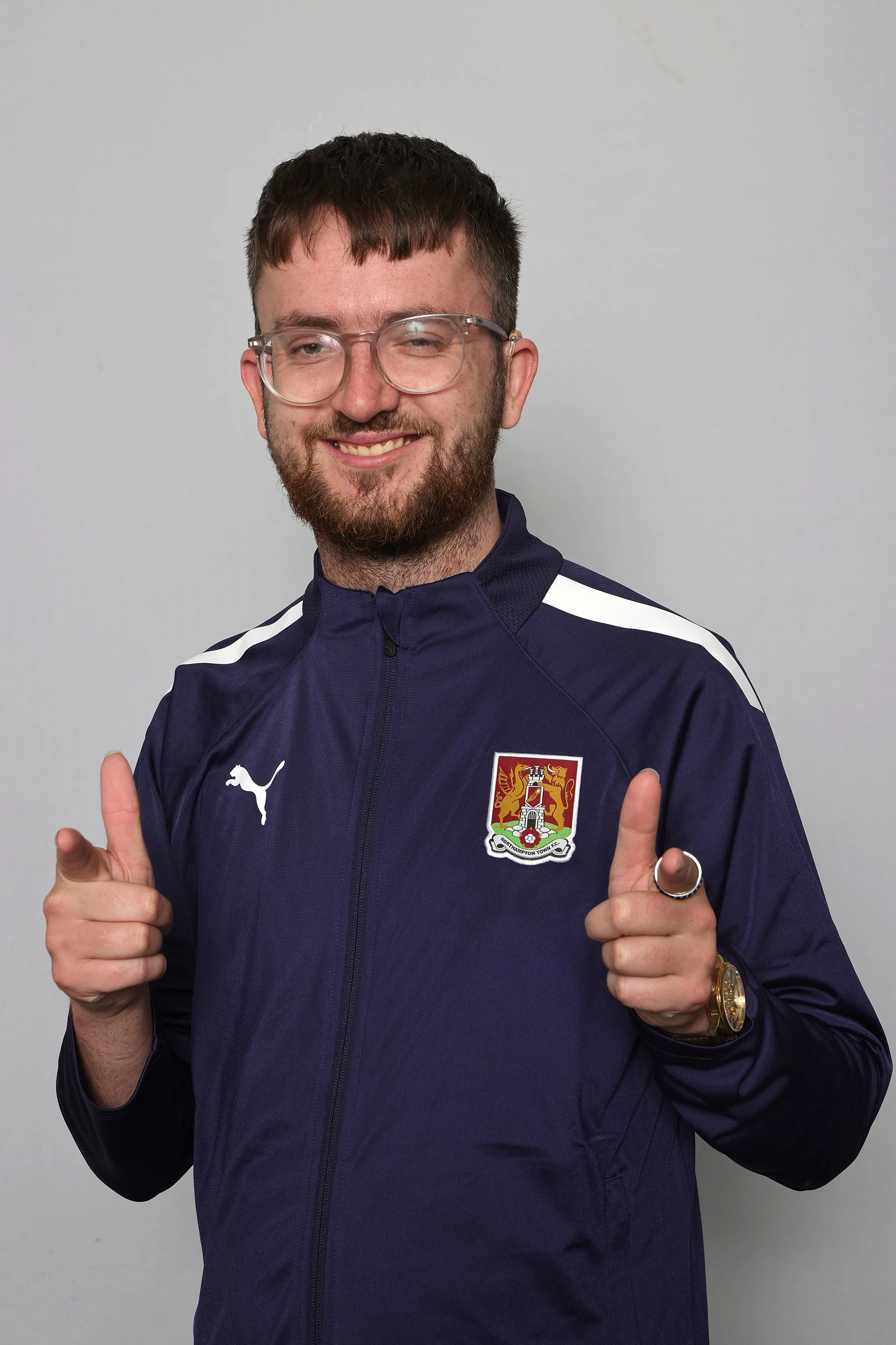 Cameron Marshall — Northampton Town FC Community Trust