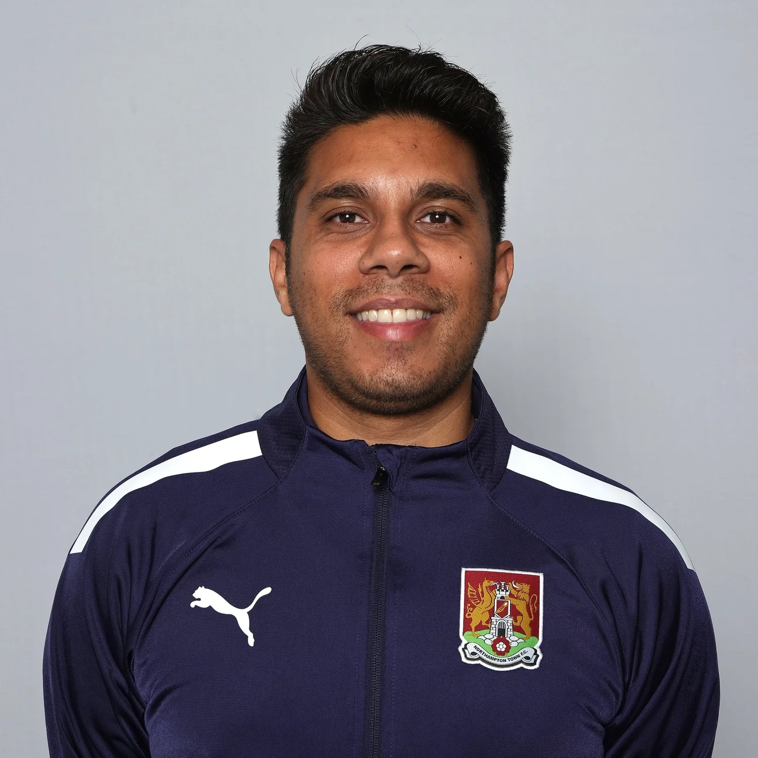 Meet the Team — Northampton Town FC Community Trust