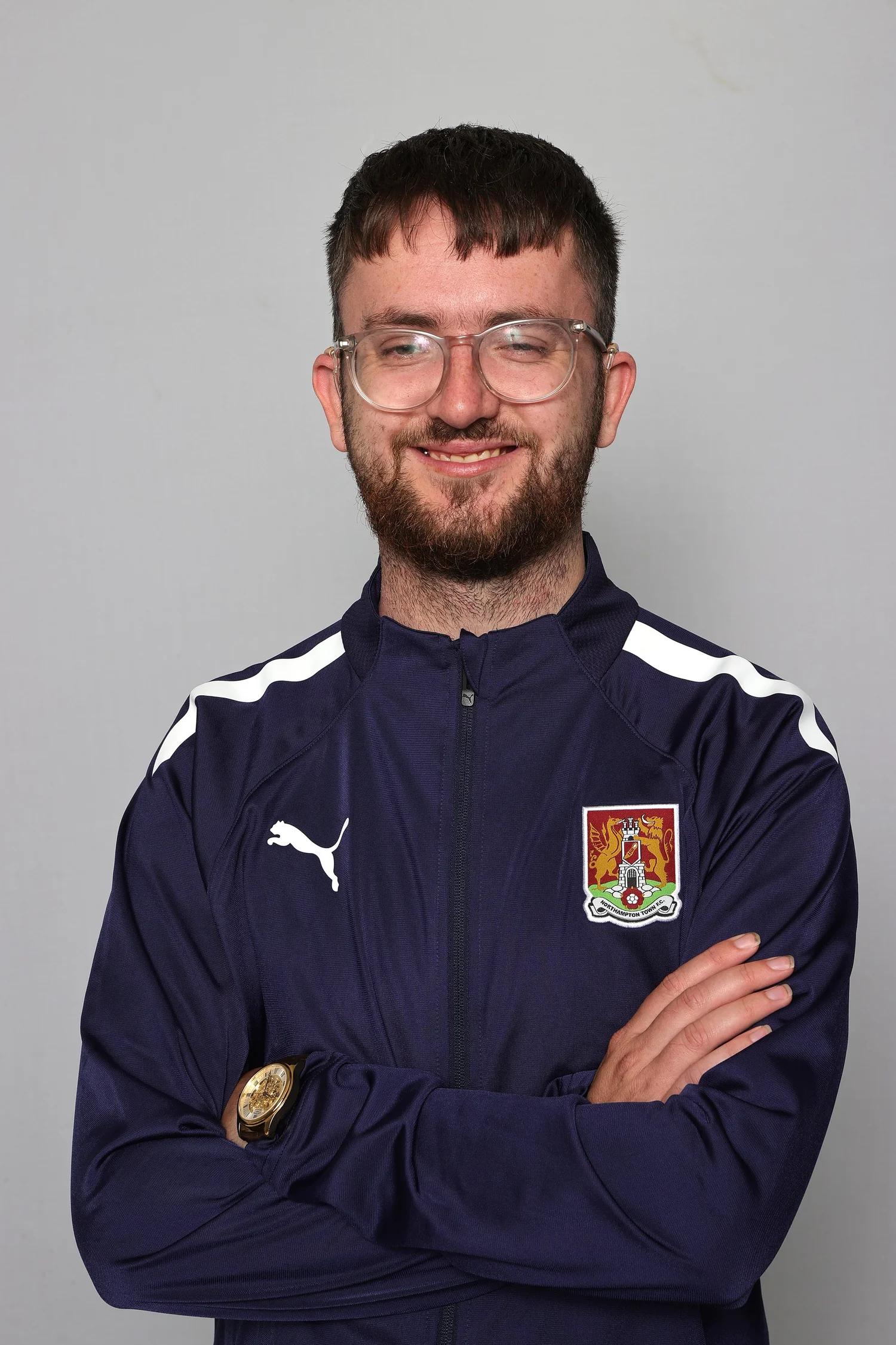 Cameron Marshall — Northampton Town FC Community Trust
