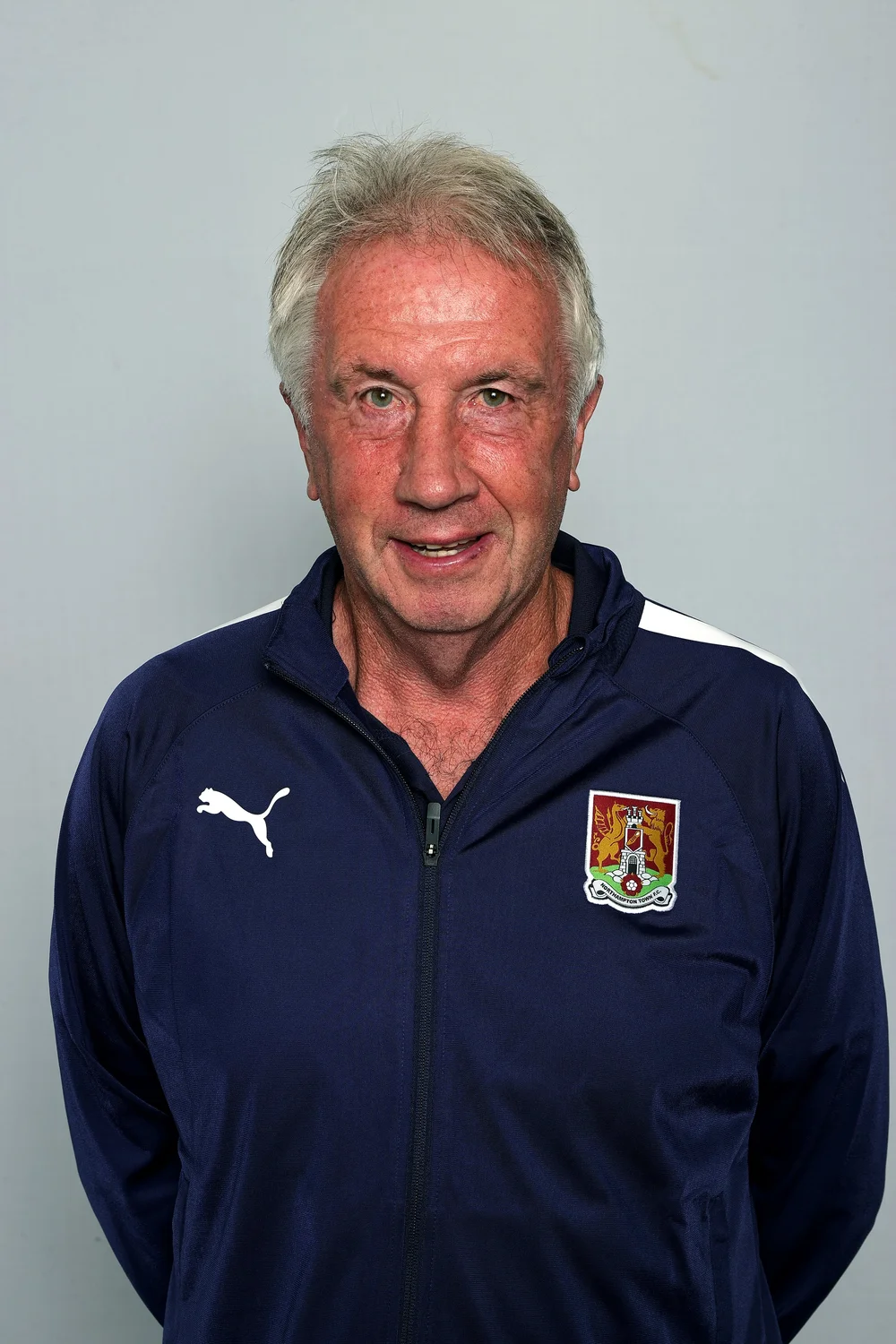 Russell Lewis — Northampton Town FC Community Trust