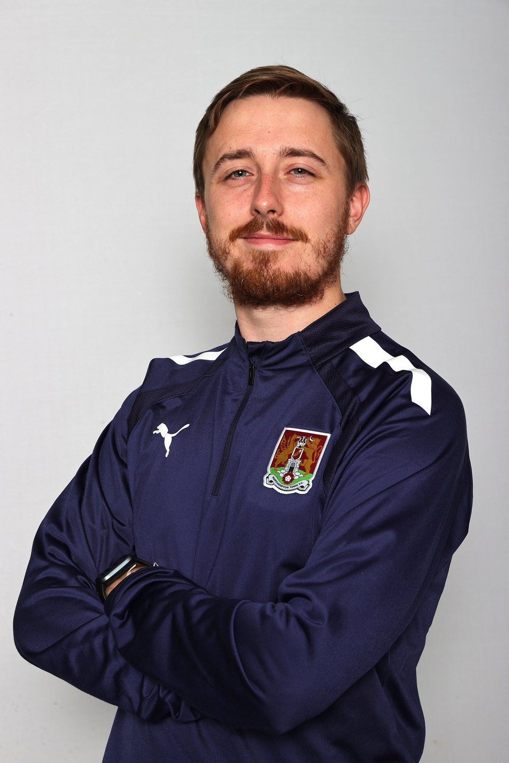 Connor Jones — Northampton Town FC Community Trust