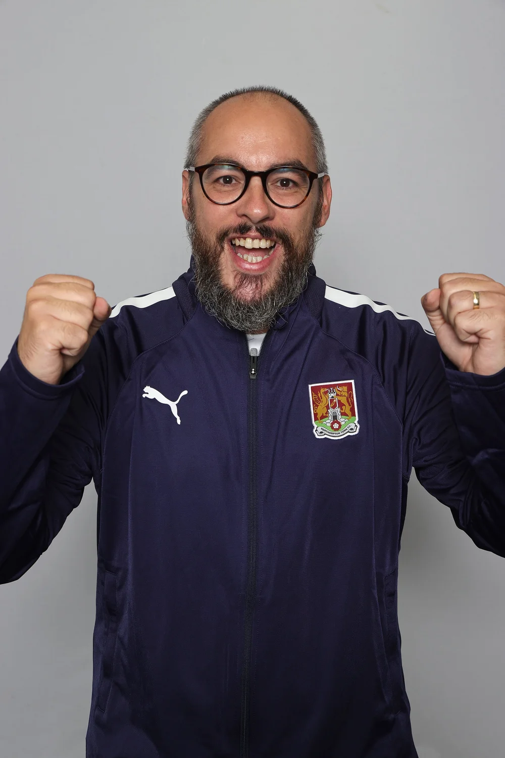 Scott Loughran — Northampton Town FC Community Trust