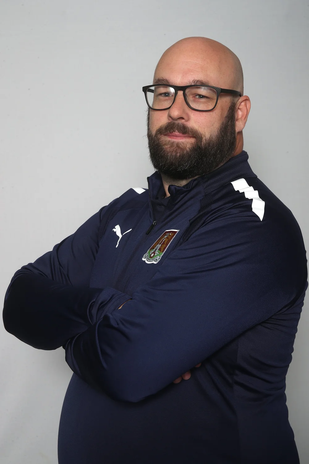 Simon Collins — Northampton Town FC Community Trust