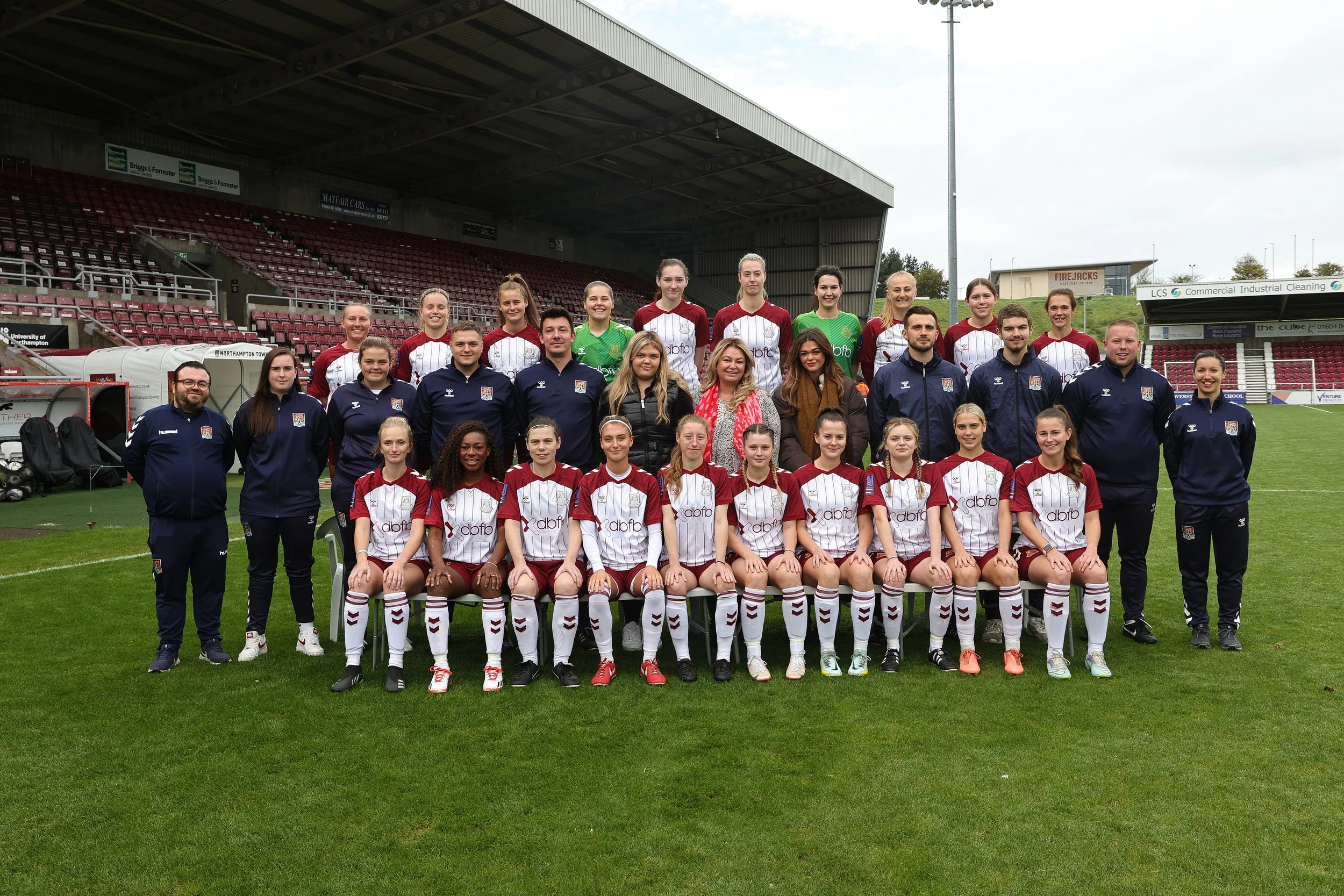 NTFC Women — Northampton Town FC Community Trust