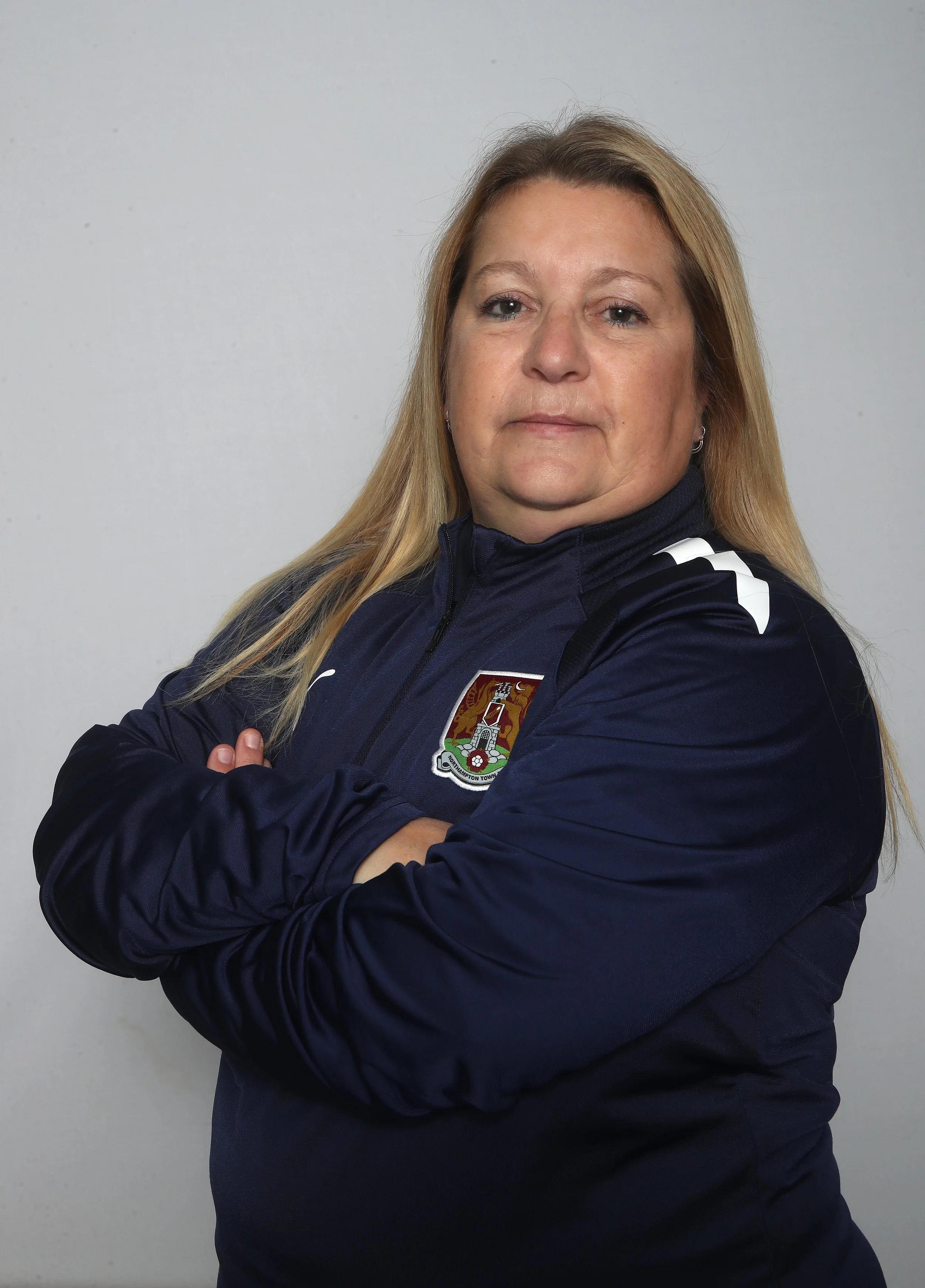 Lorna Stockwell — Northampton Town FC Community Trust
