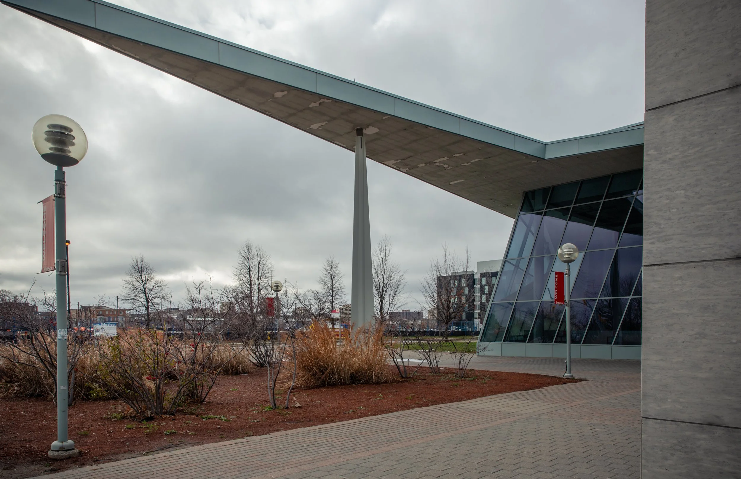 York University Keele Campus — SALINA KASSAM