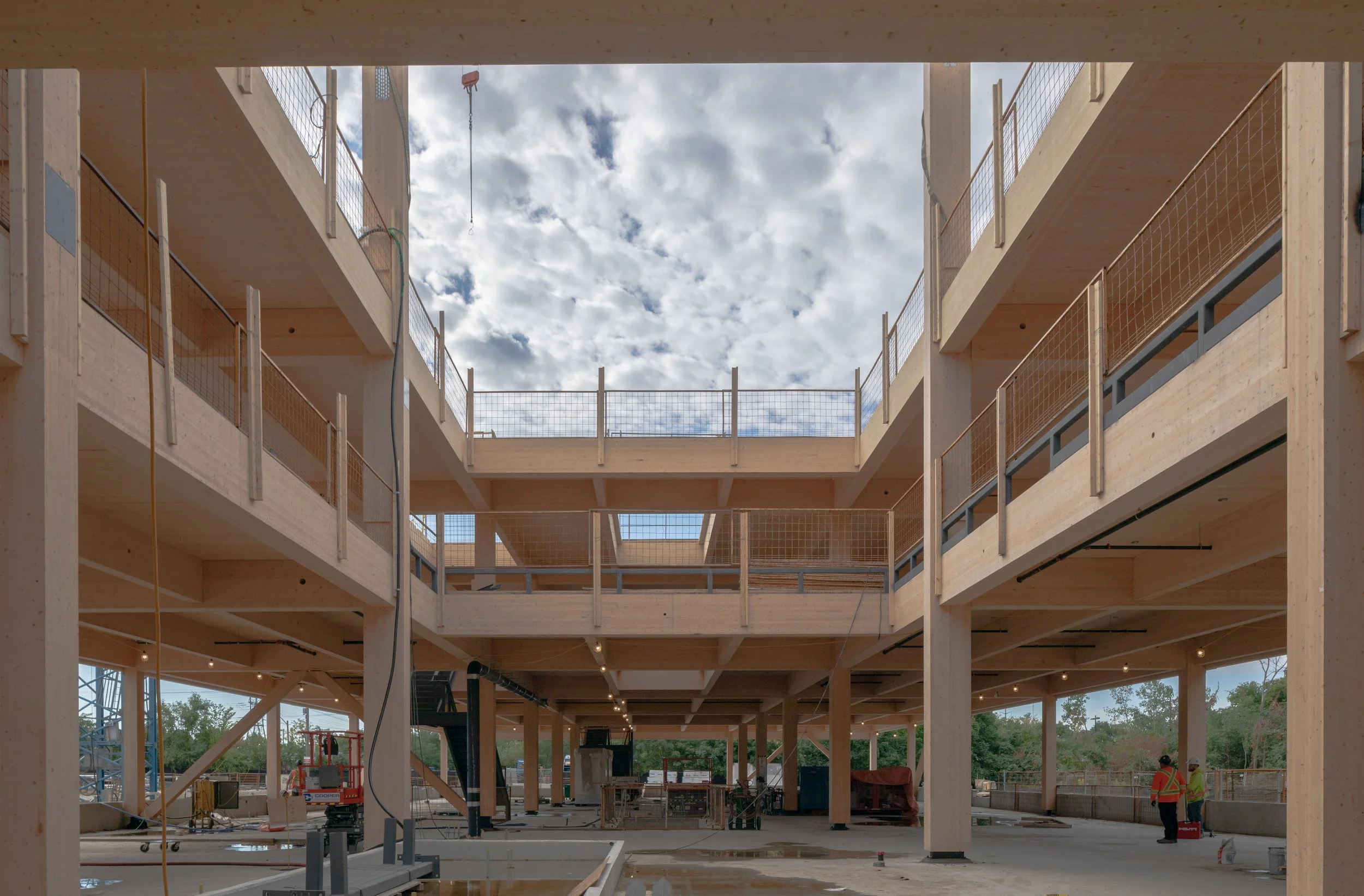 Moriyama and Teshima: OSSTF — SALINA KASSAM