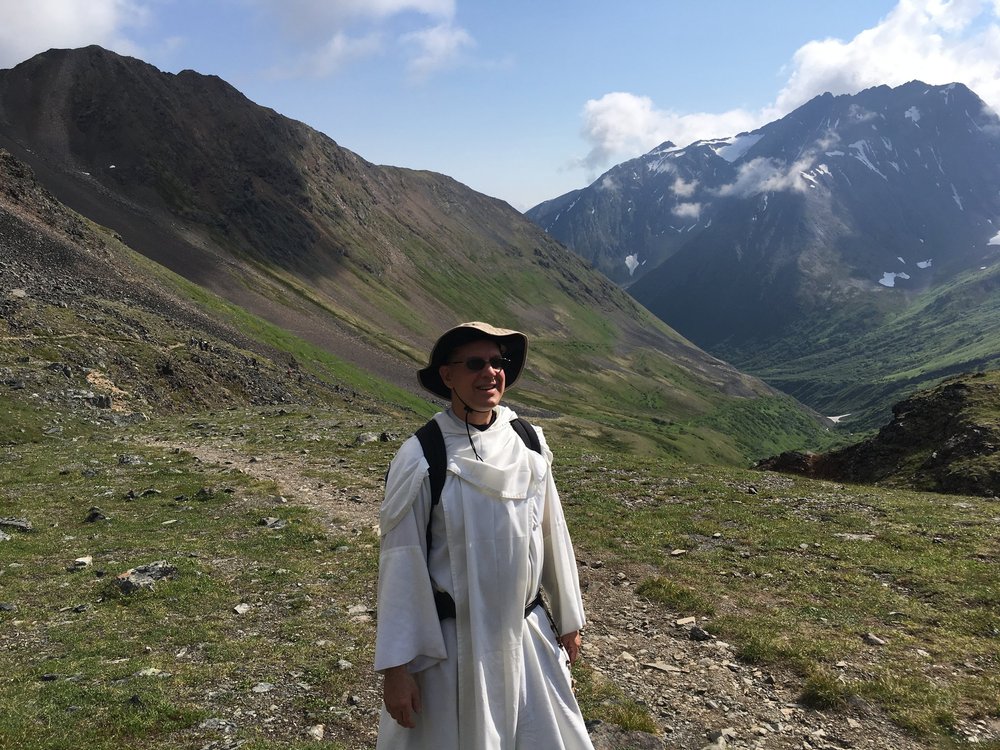 About Fr. Bill — Dominican Preachers