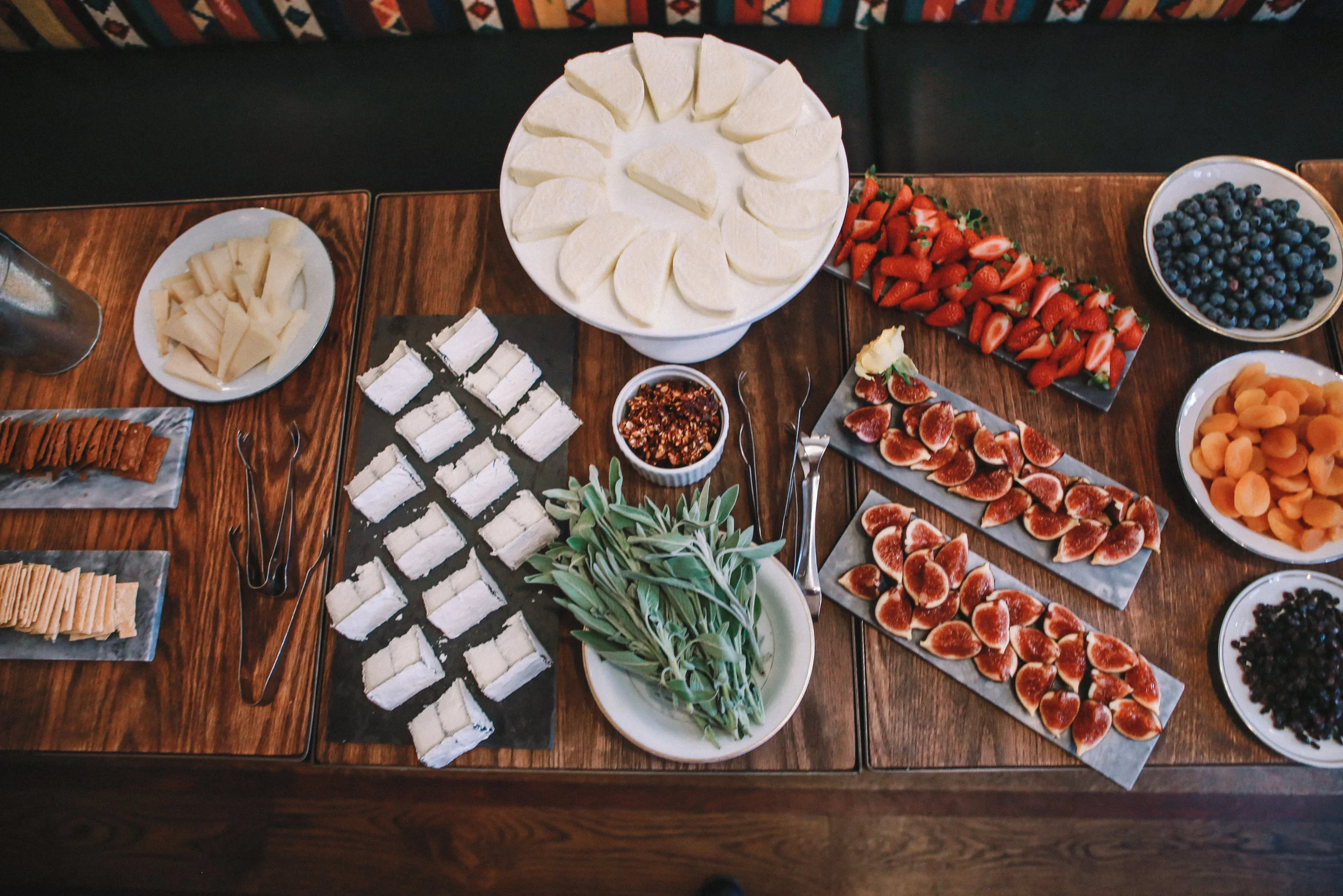 That Cheese Class - American Cheese — THAT CHEESE PLATE