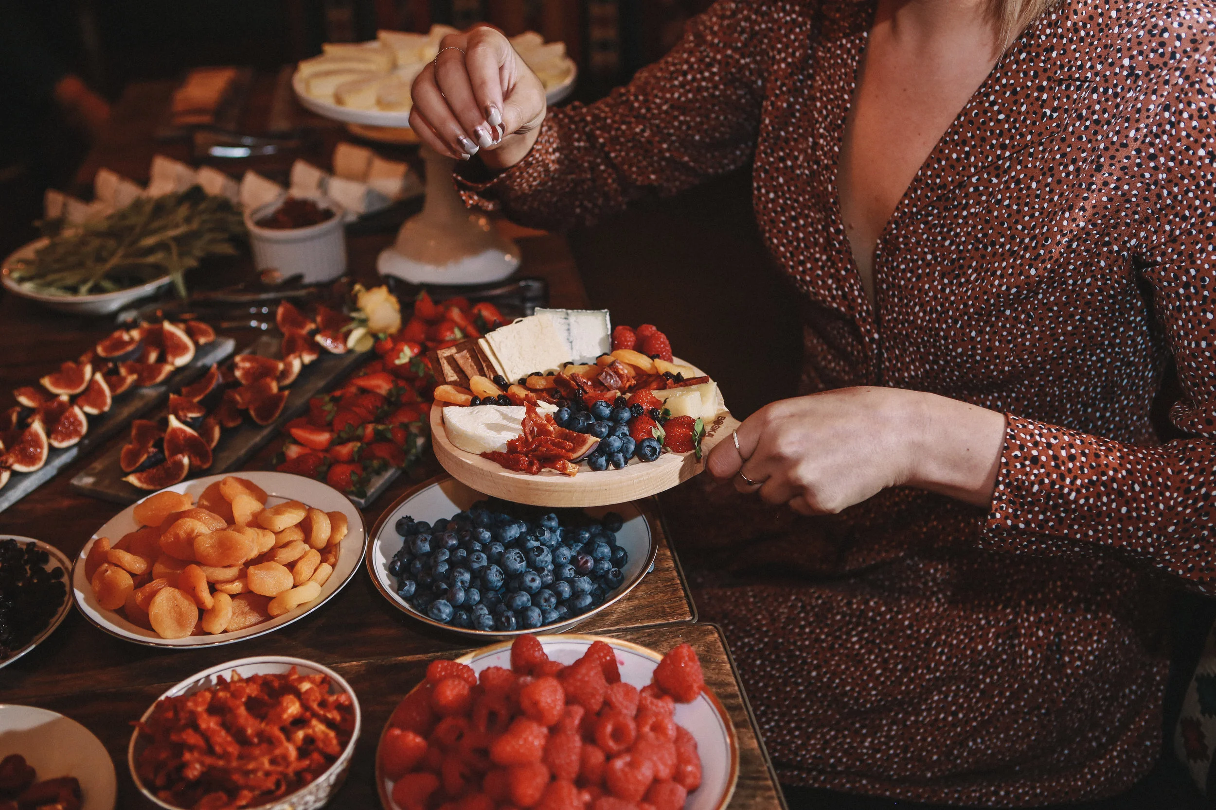 That Cheese Class - American Cheese — THAT CHEESE PLATE