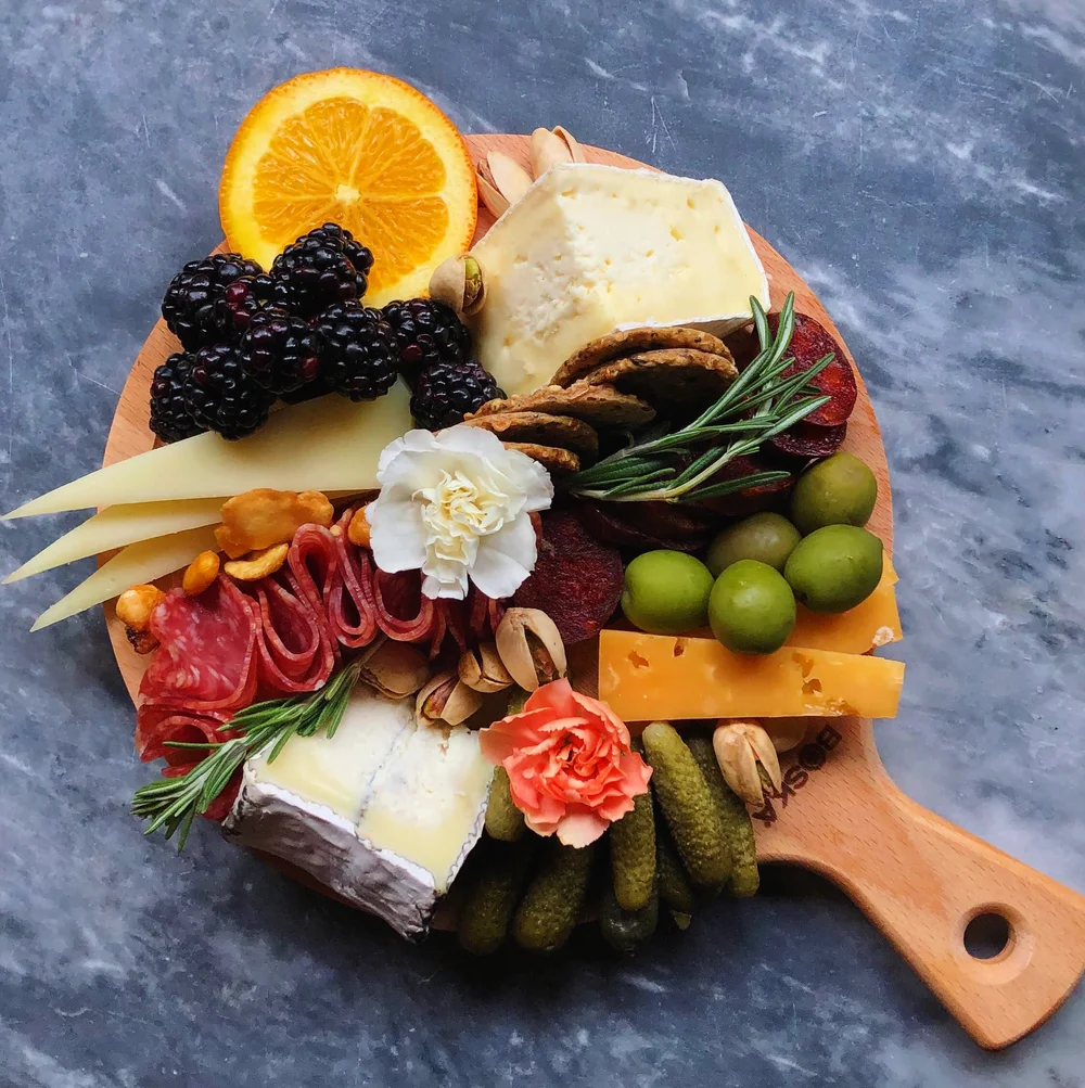 That Cheese Class - New Year, New Cheese — THAT CHEESE PLATE